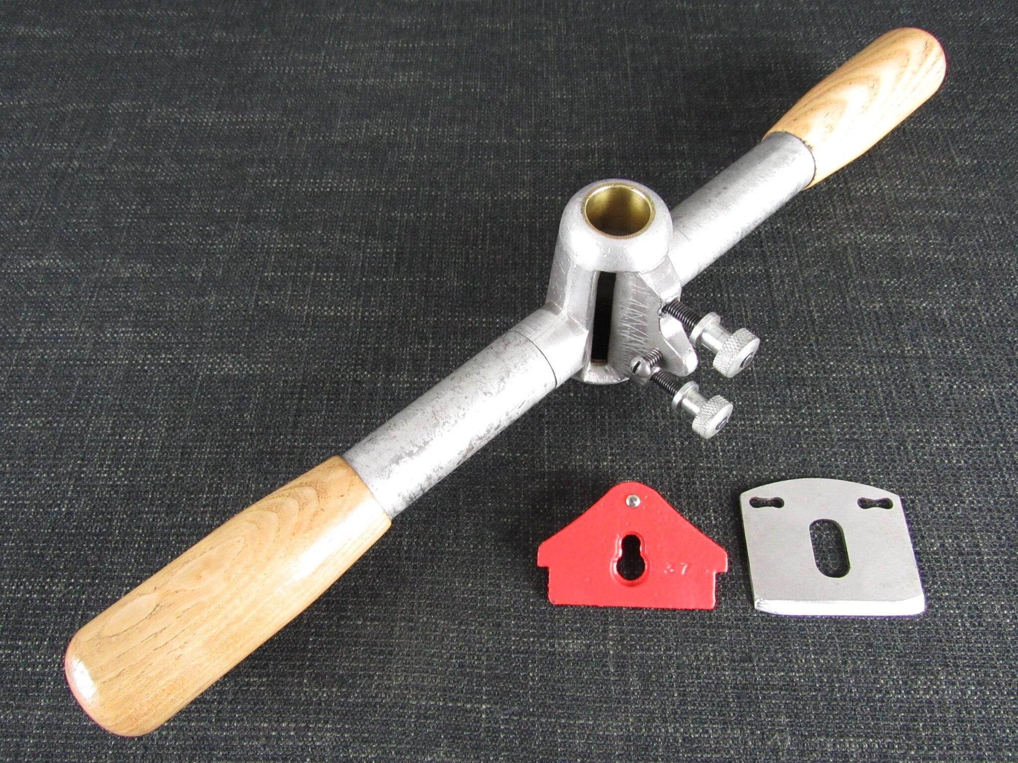 ASHEM Rounding Plane - 3/4 inch *SOLD*