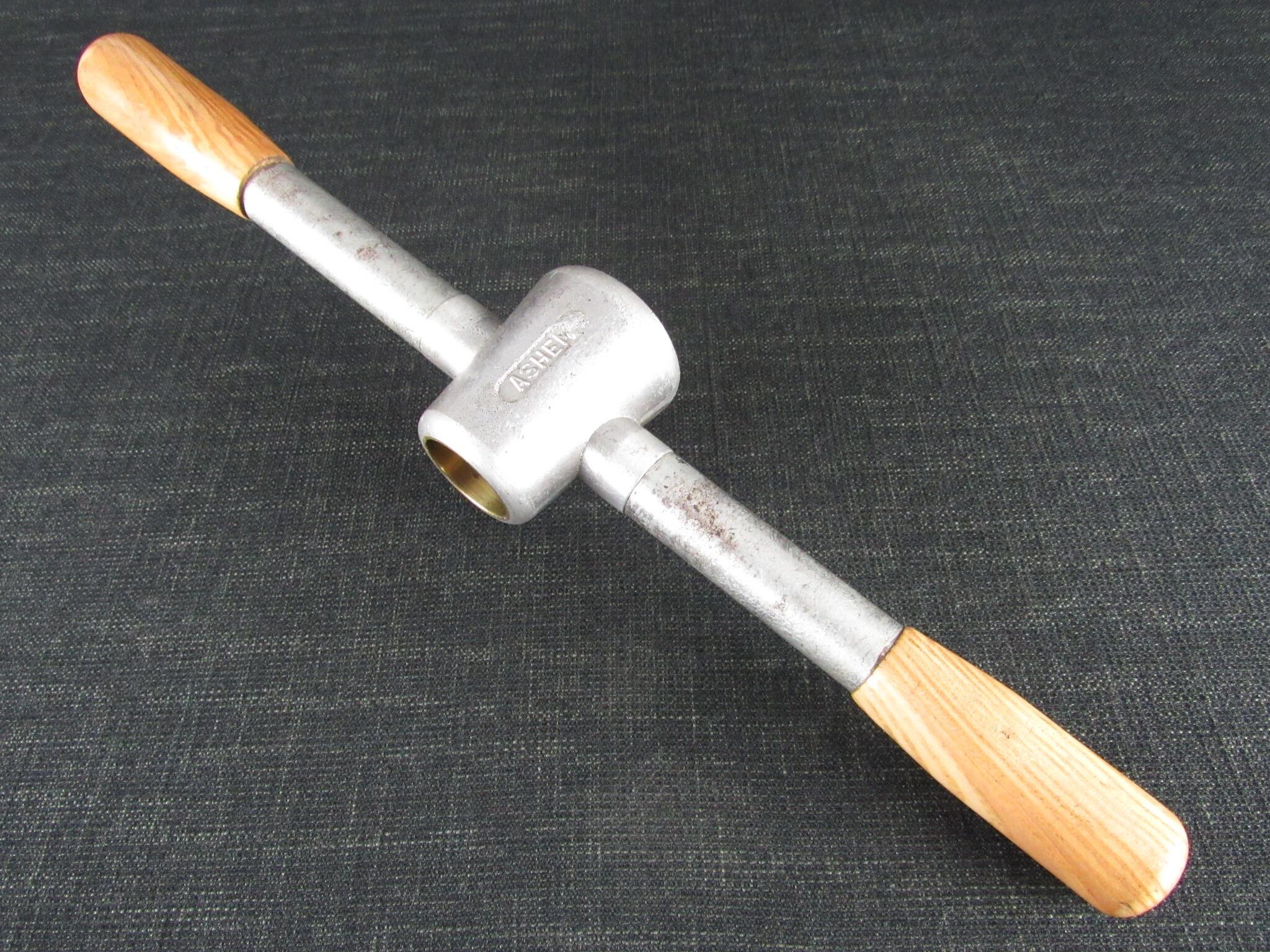 ASHEM Rounding Plane - 1 3/8 inch *SOLD*