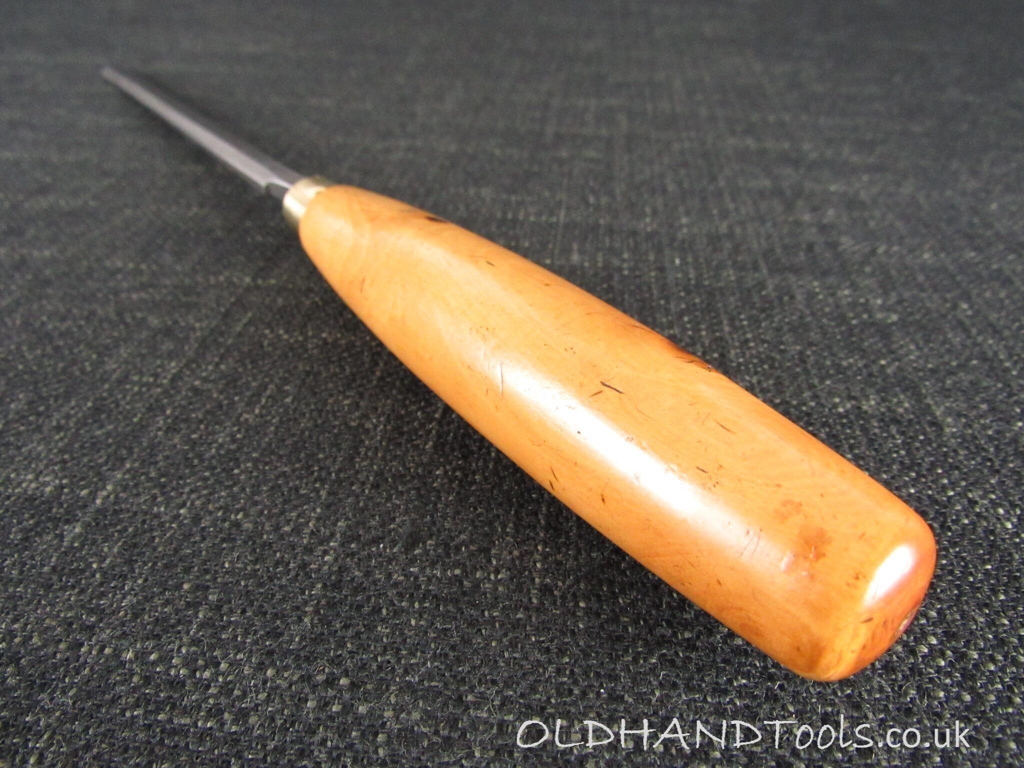 3/8 inch MARPLES Bevel Edge Paring Chisel *SOLD*