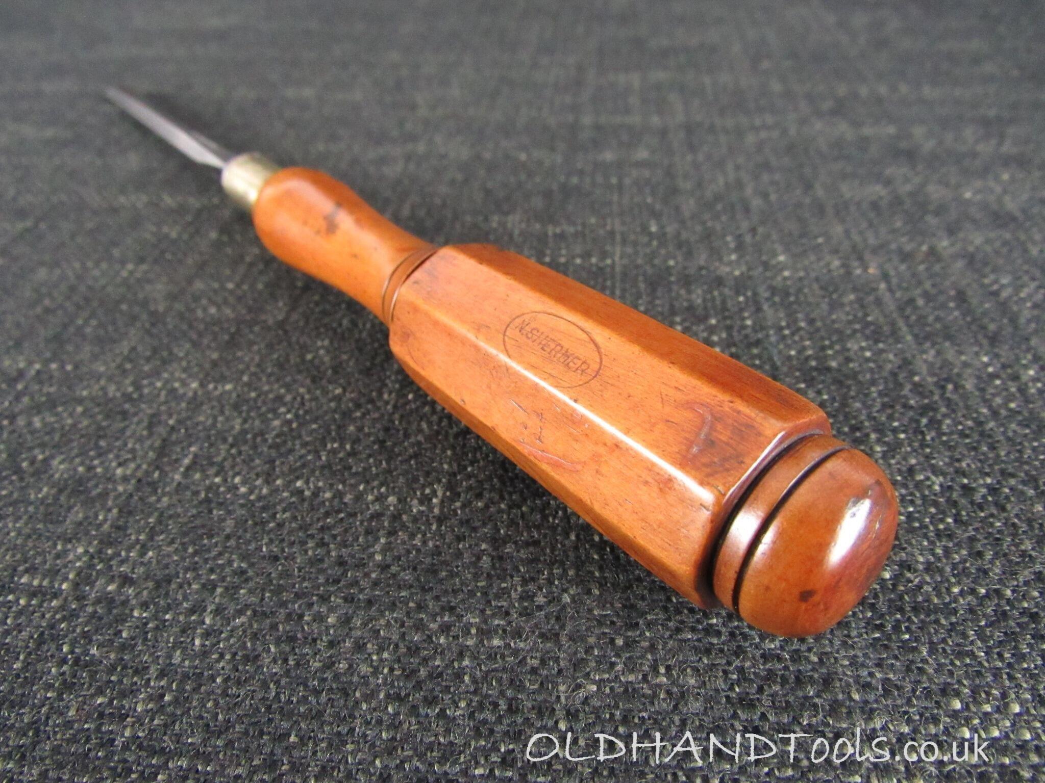 IBBOTSON 1/4 inch Bevel Edge Chisel *SOLD*