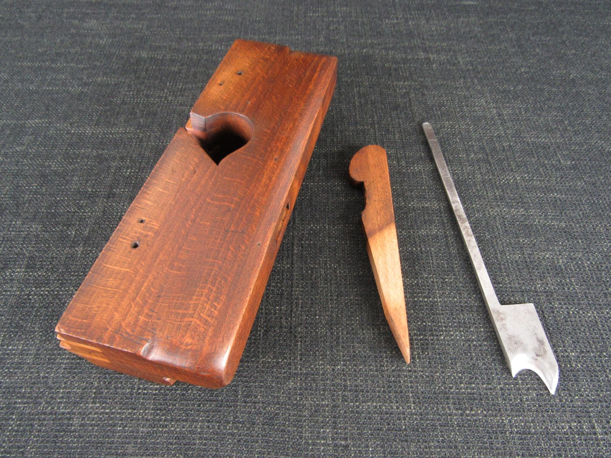 William CHAPPLE Complex Moulding Plane *SOLD*