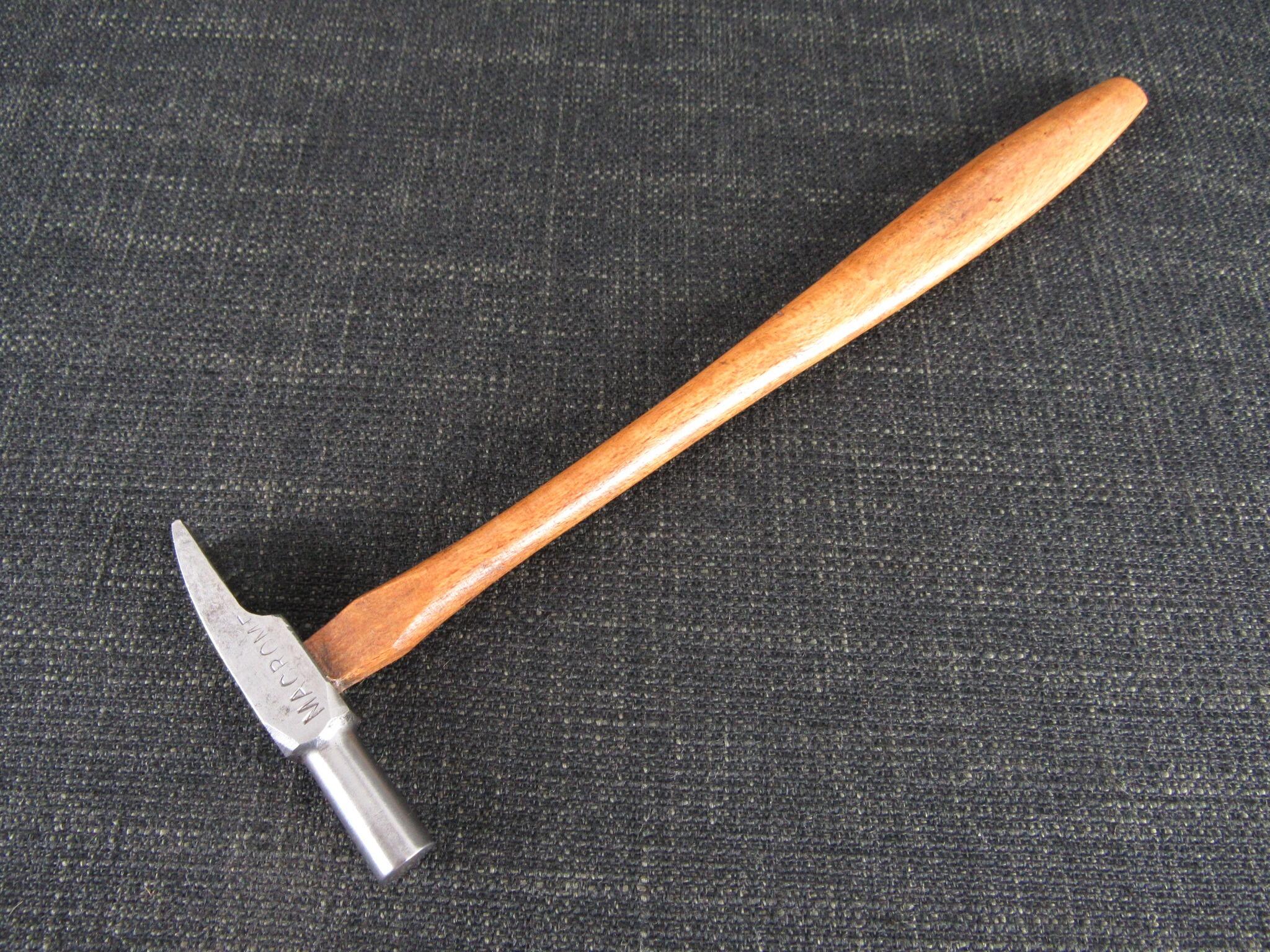 Small MACROME Hammer
