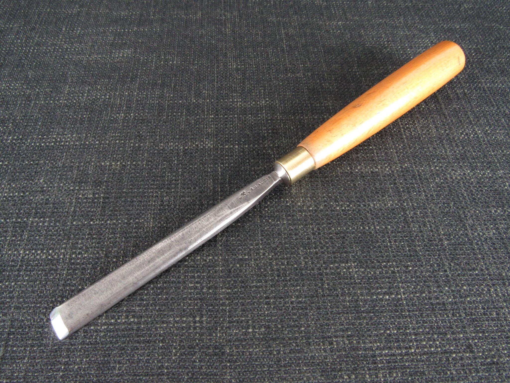1/2 inch SJ ADDIS No 4 Carving Gouge - 13mm *SOLD*