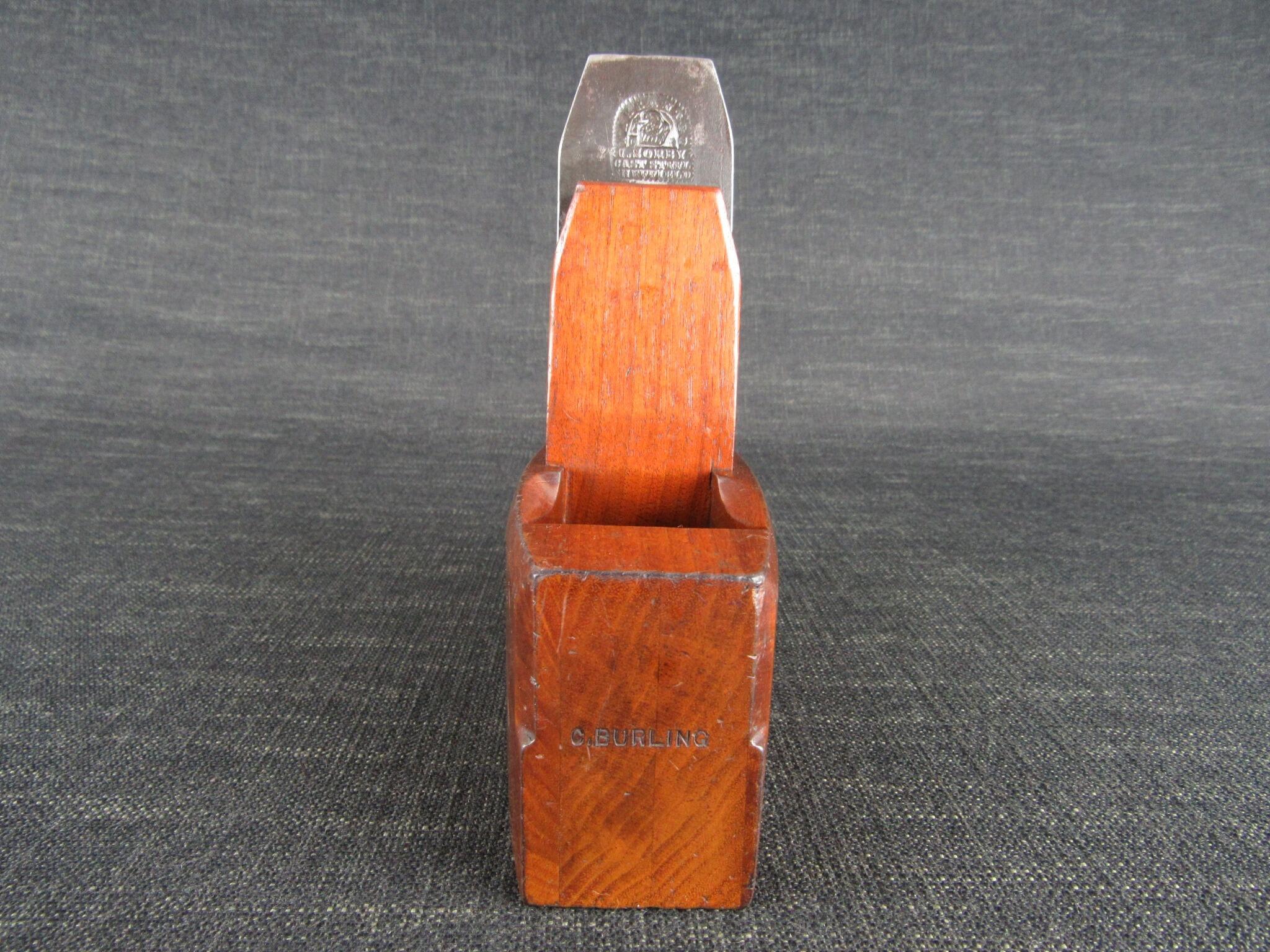 Wooden Toothing Plane *SOLD*
