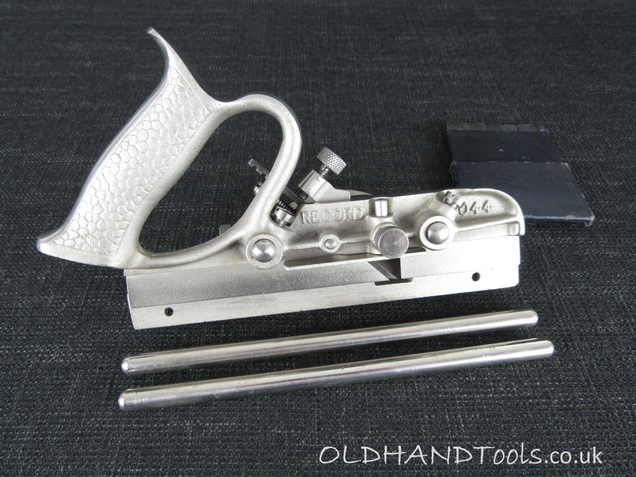 RECORD 044 Plough Plane *SOLD*