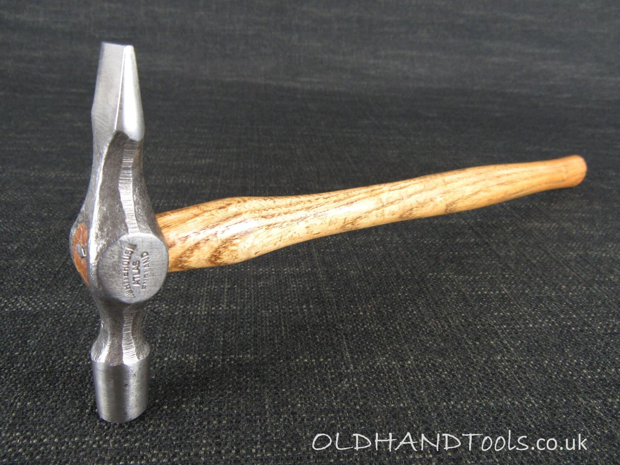 WHITEHOUSE Patternmakers Cross Pein Hammer *SOLD*