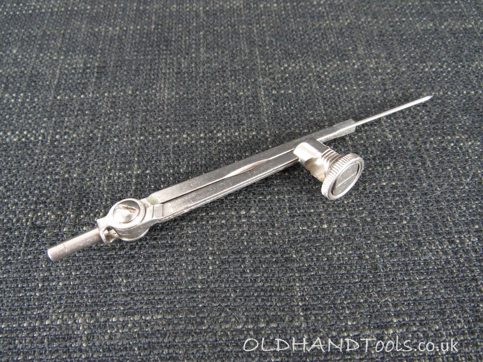 HELIX Drawing Compass with Patent Numbers *SOLD*