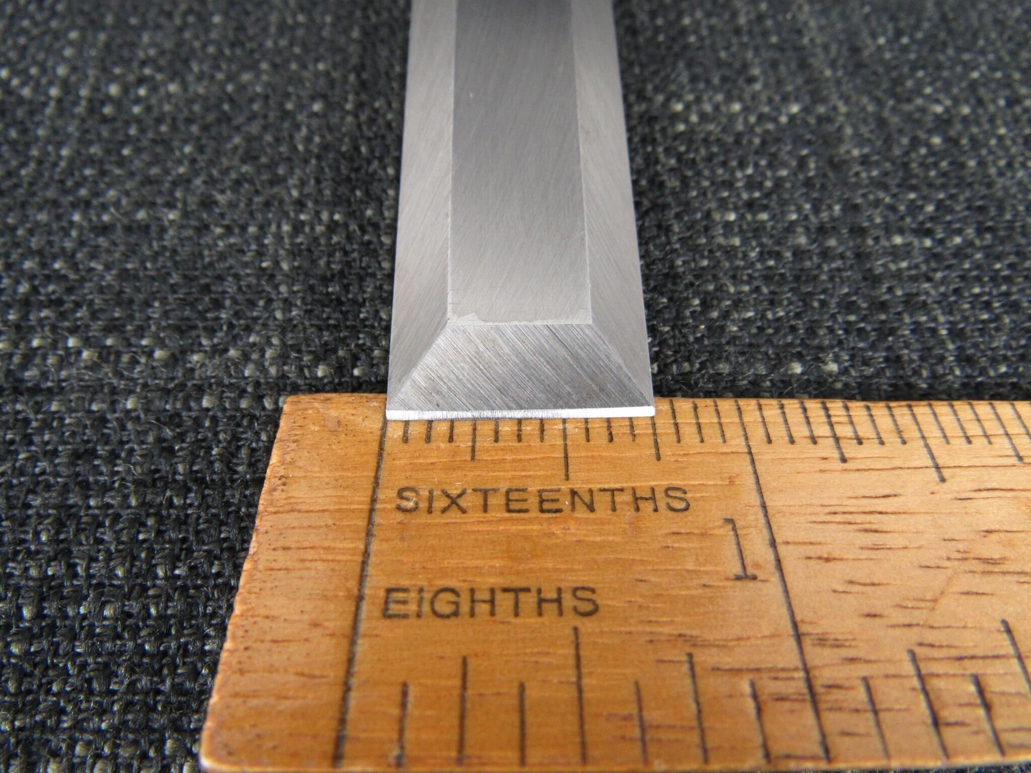 ROBERT SORBY 3/4 inch Bevel Edge Paring Chisel *SOLD*