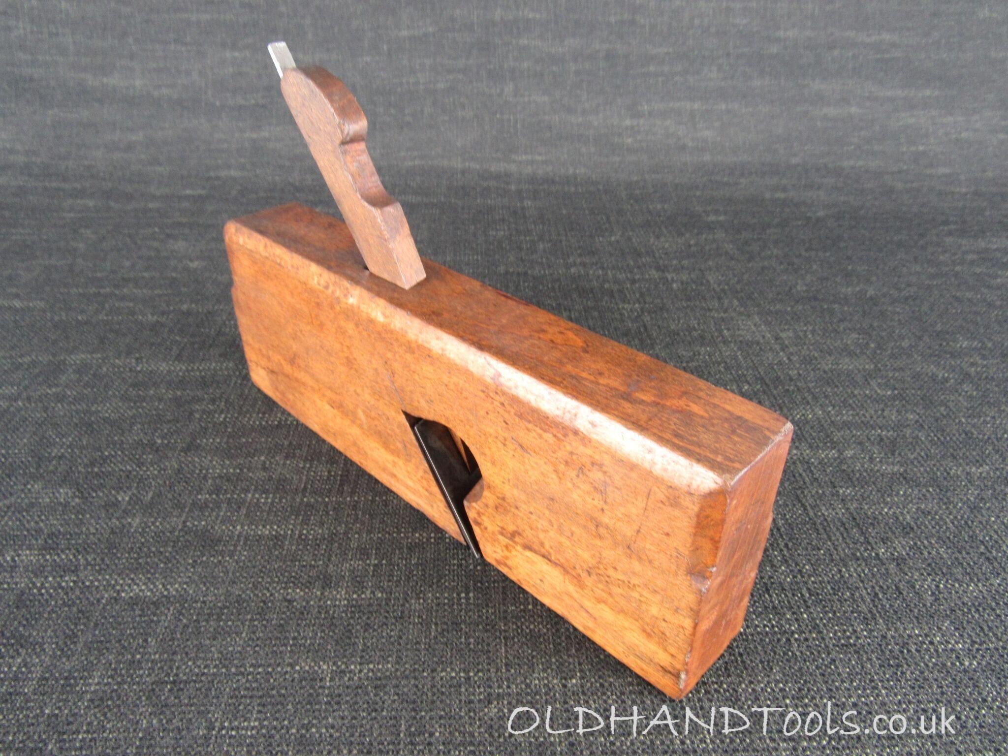 1 1/2 inch Skew Rebate Plane by ATKIN - with Broad Arrow Mark *SOLD*