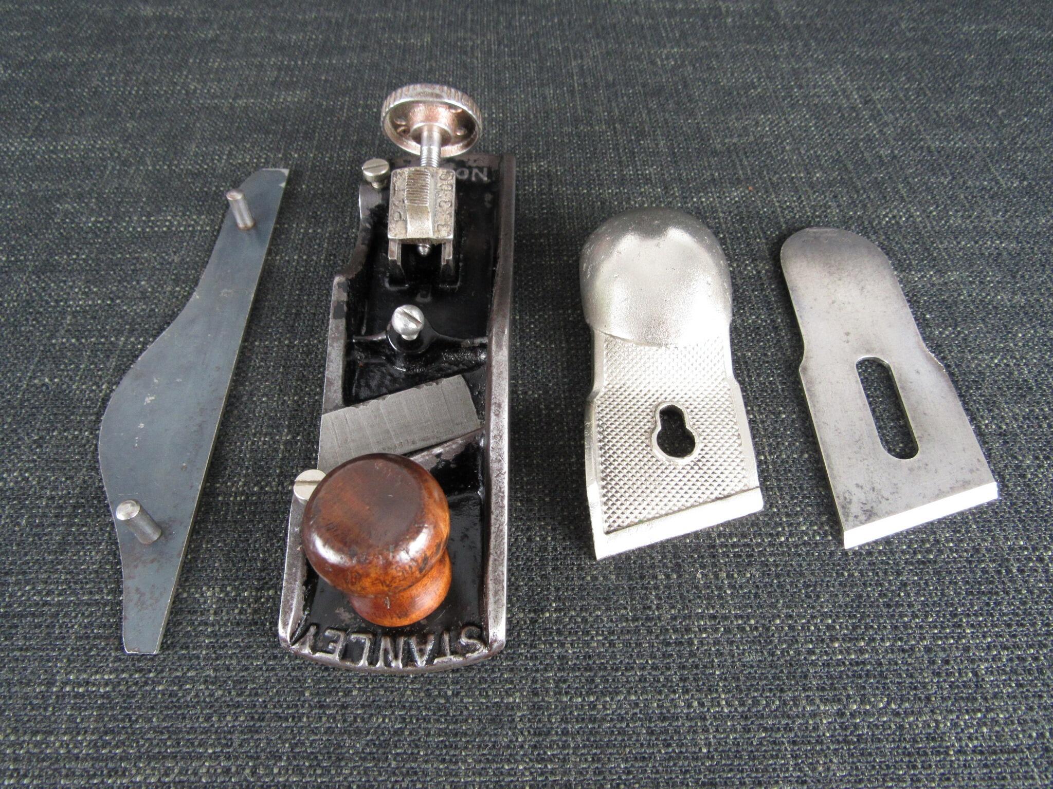 STANLEY 140 Block Plane *SOLD*
