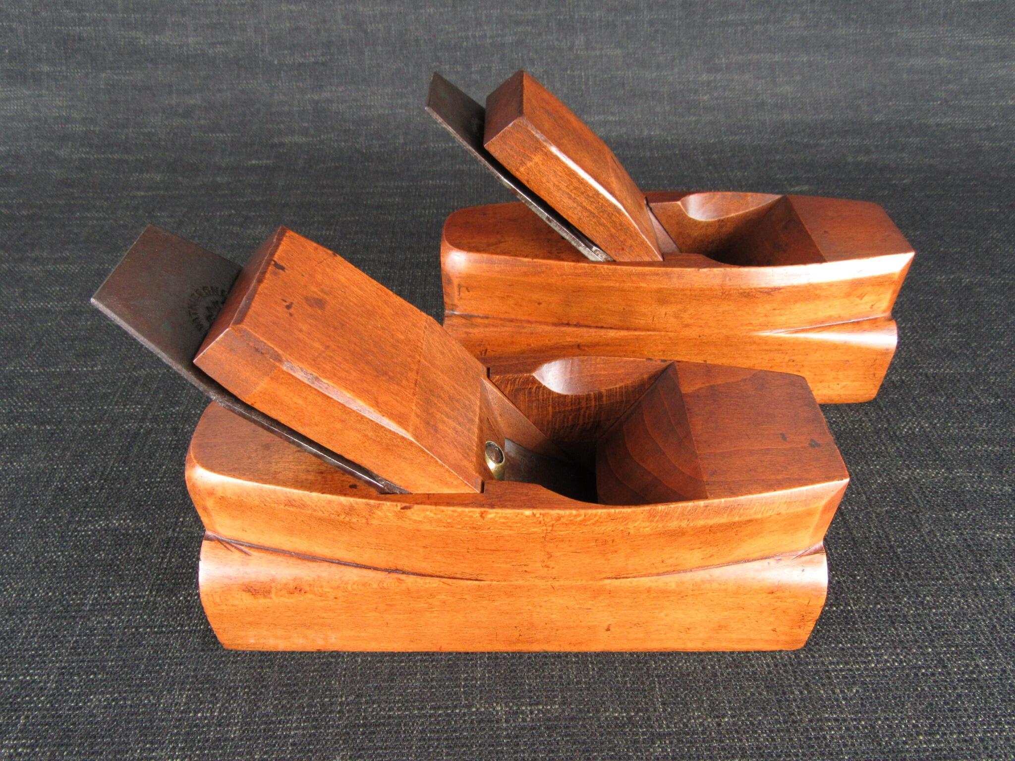 Pair of MATHIESON Mast or Spar Planes *SOLD*