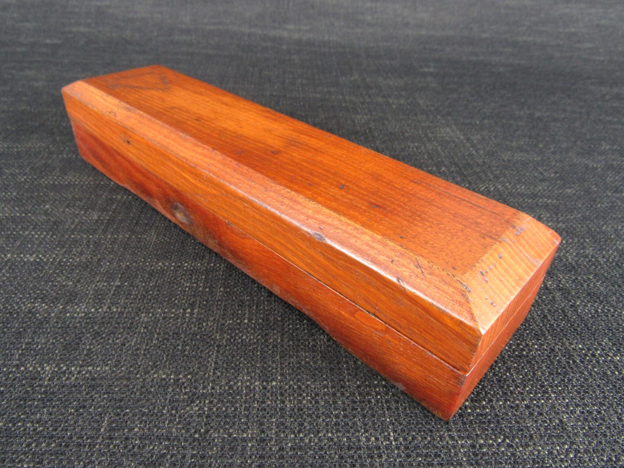 NORTON India Combination Oilstone - Sharpening Stone