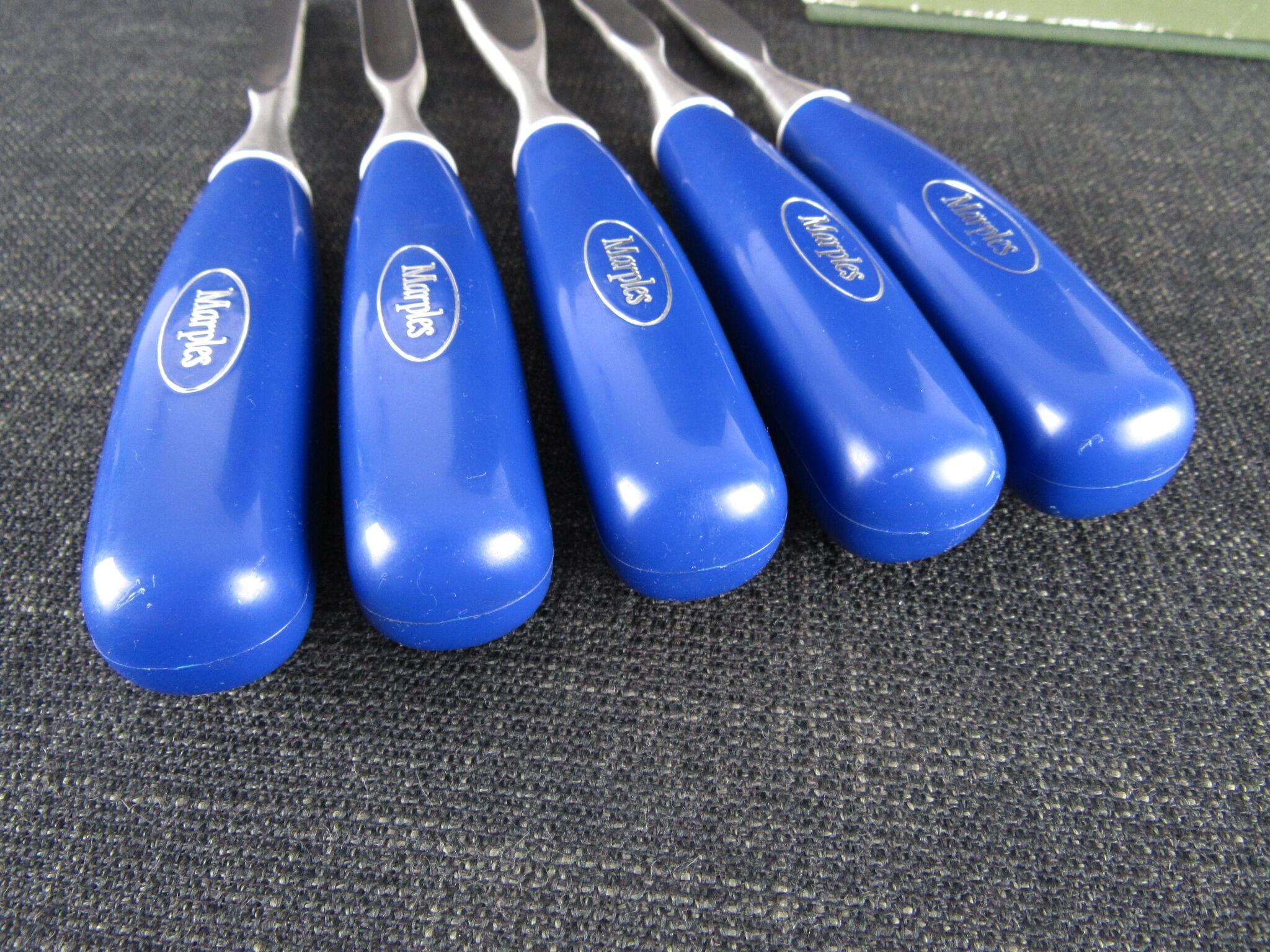 MARPLES M260 Wood Sculpture Set - Caving Tool Set - Unused *SOLD*