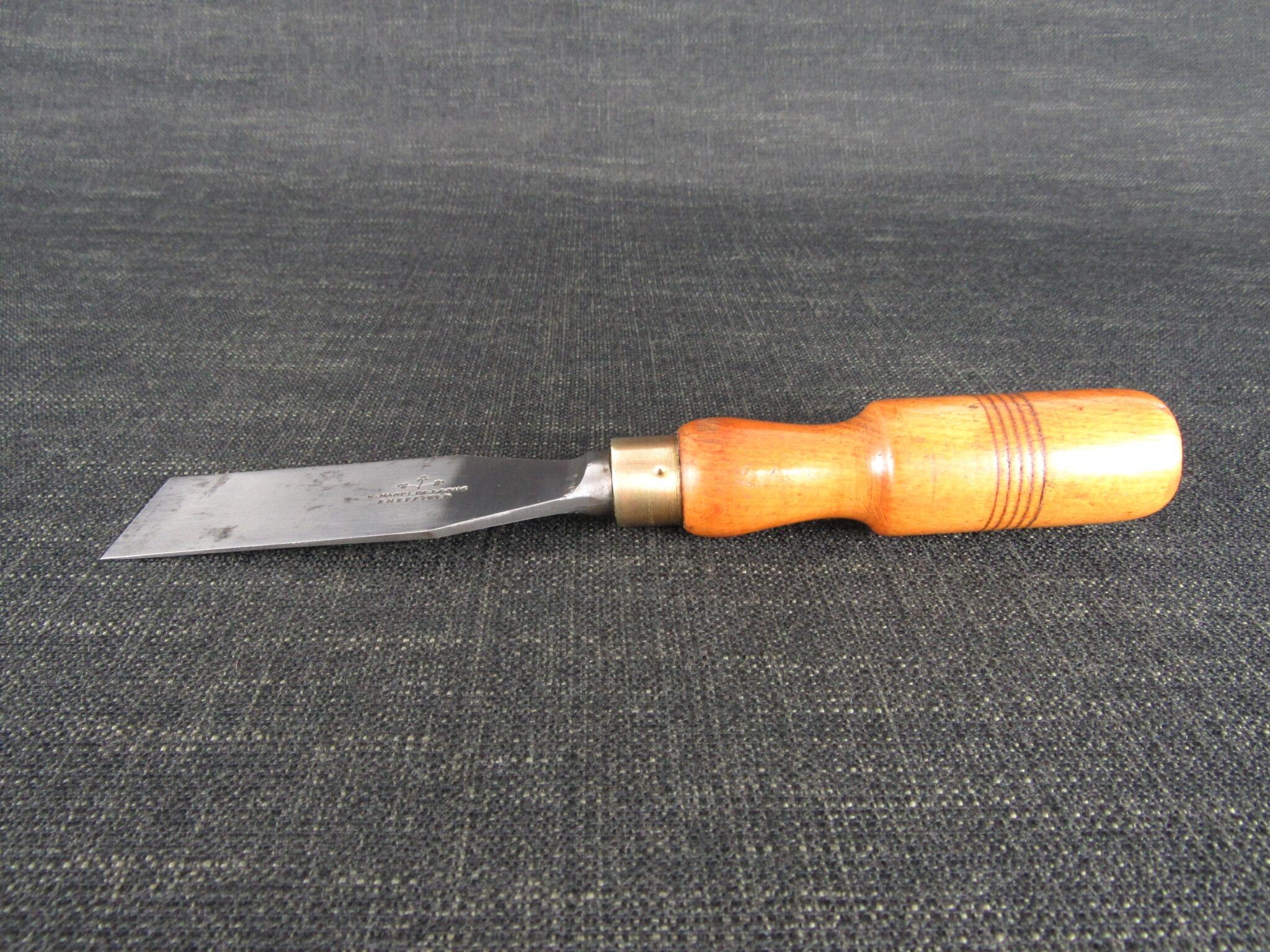 MARPLES Sash Pocket Chisel - 1 1/2 inch