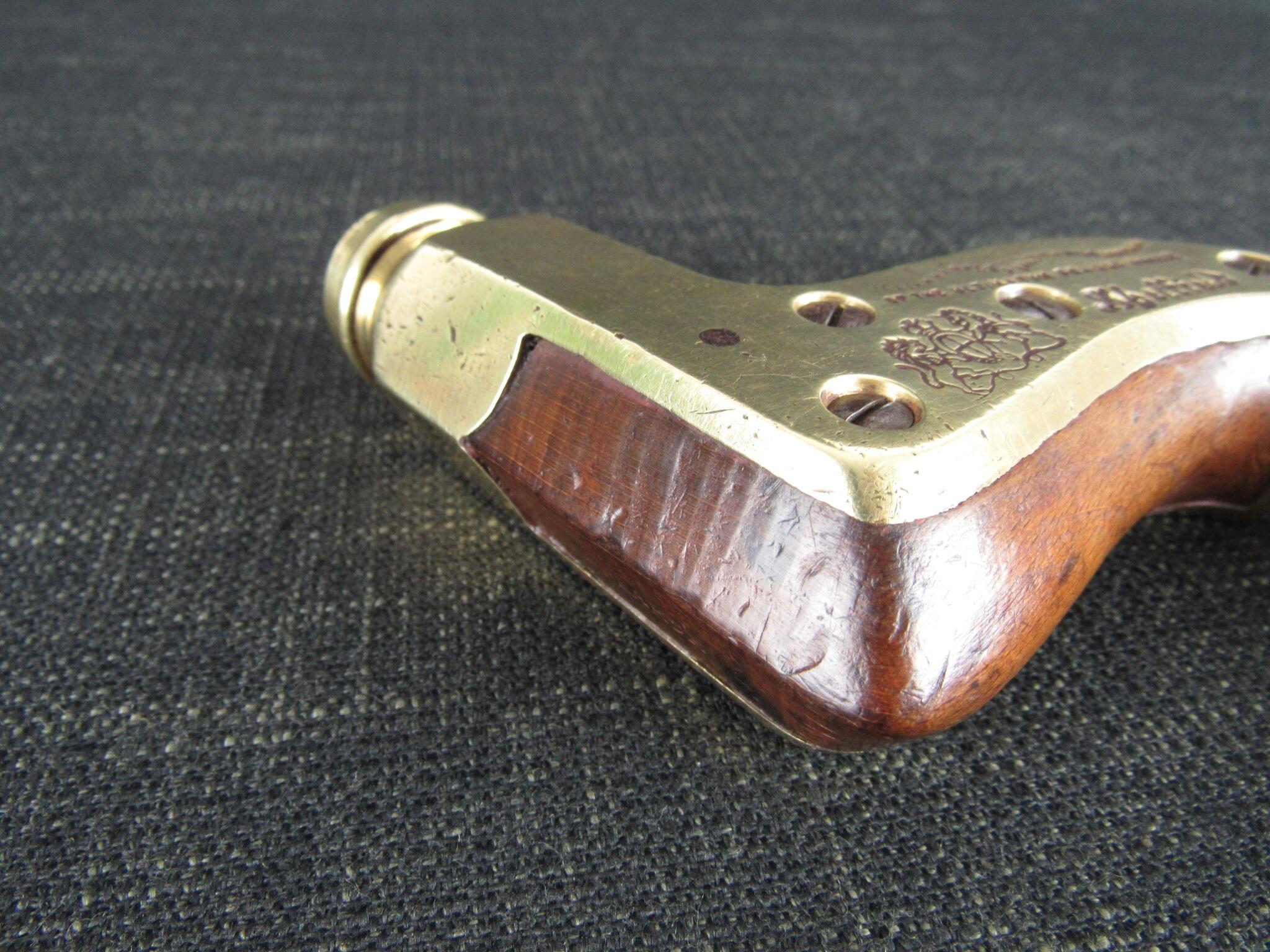 MARPLES Ultimatum Brace with Beech Infill *SOLD*