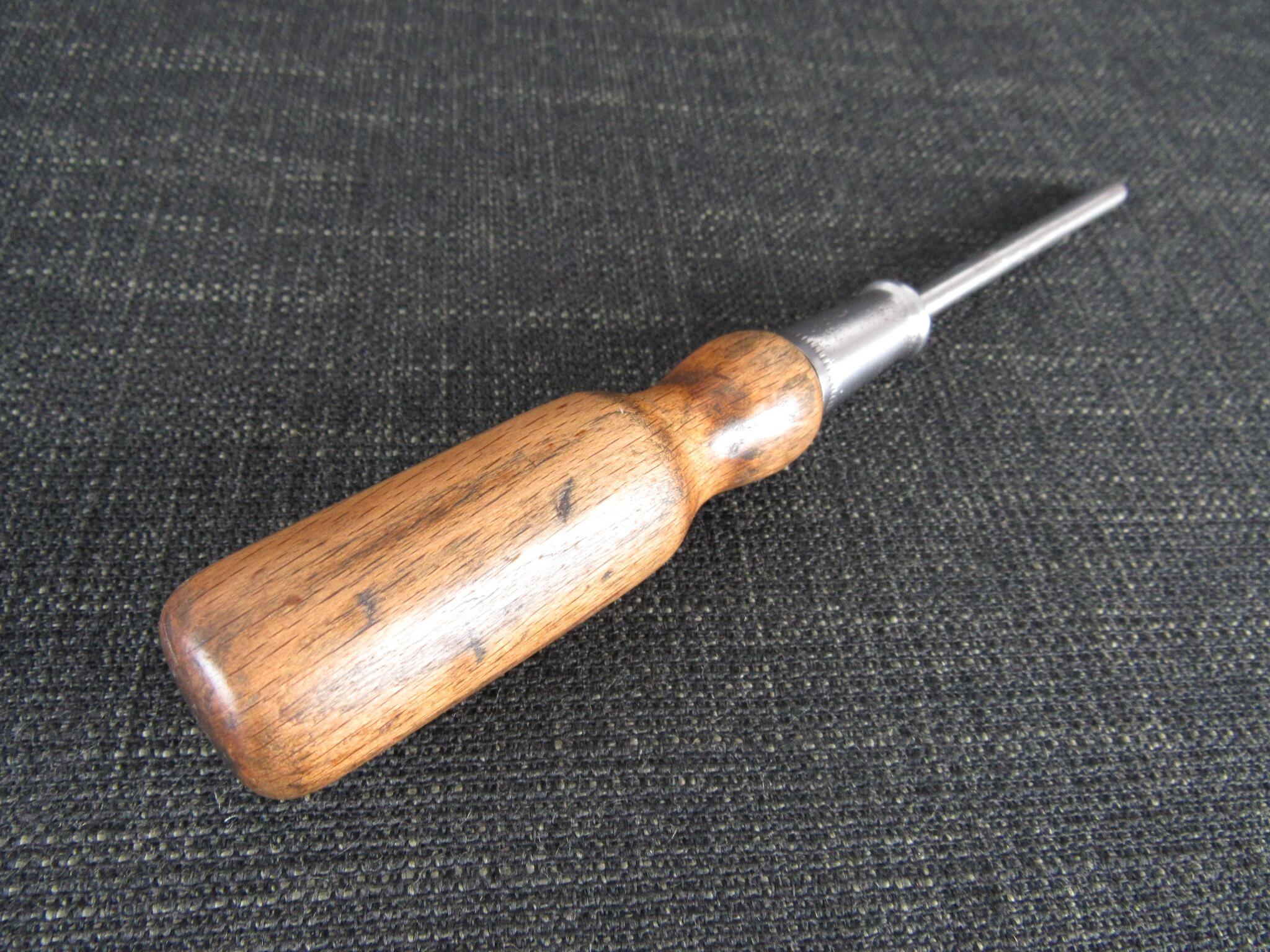 Scraper Burnisher - MADE IN ENGLAND