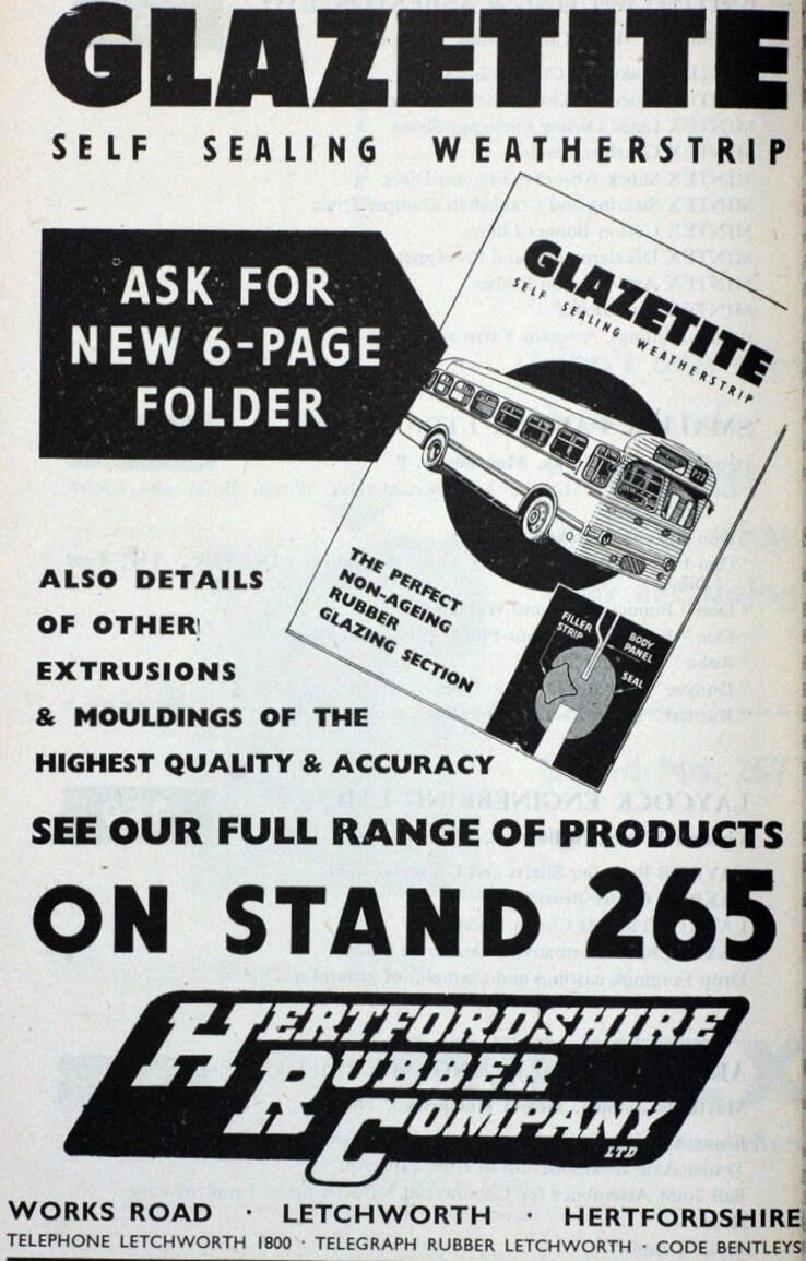 HERTFORDSHIRE RUBBER COMPANY Glazetite Weatherstrip Tool