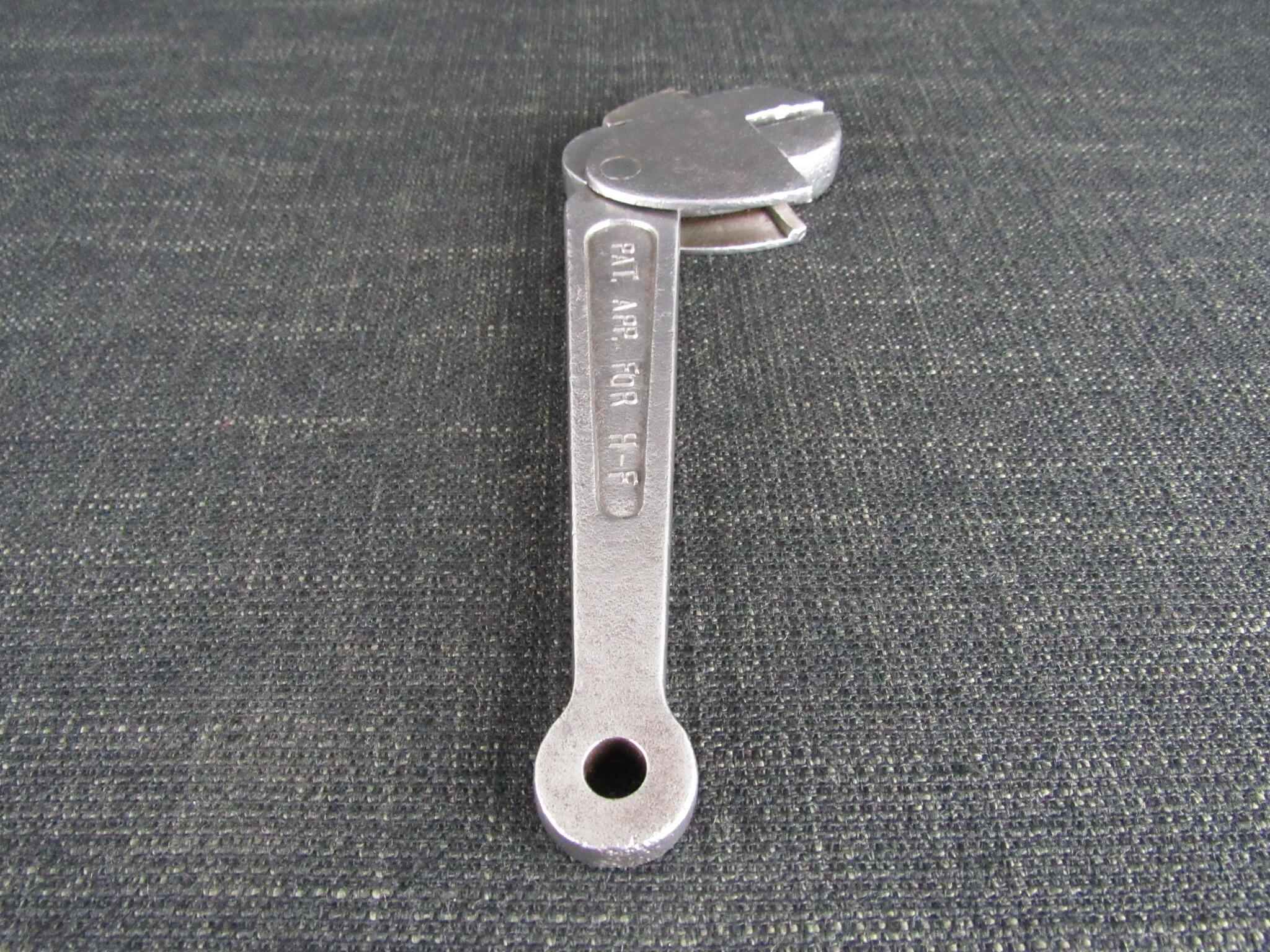 RAPID Self Adjusting Spanner - EVANS