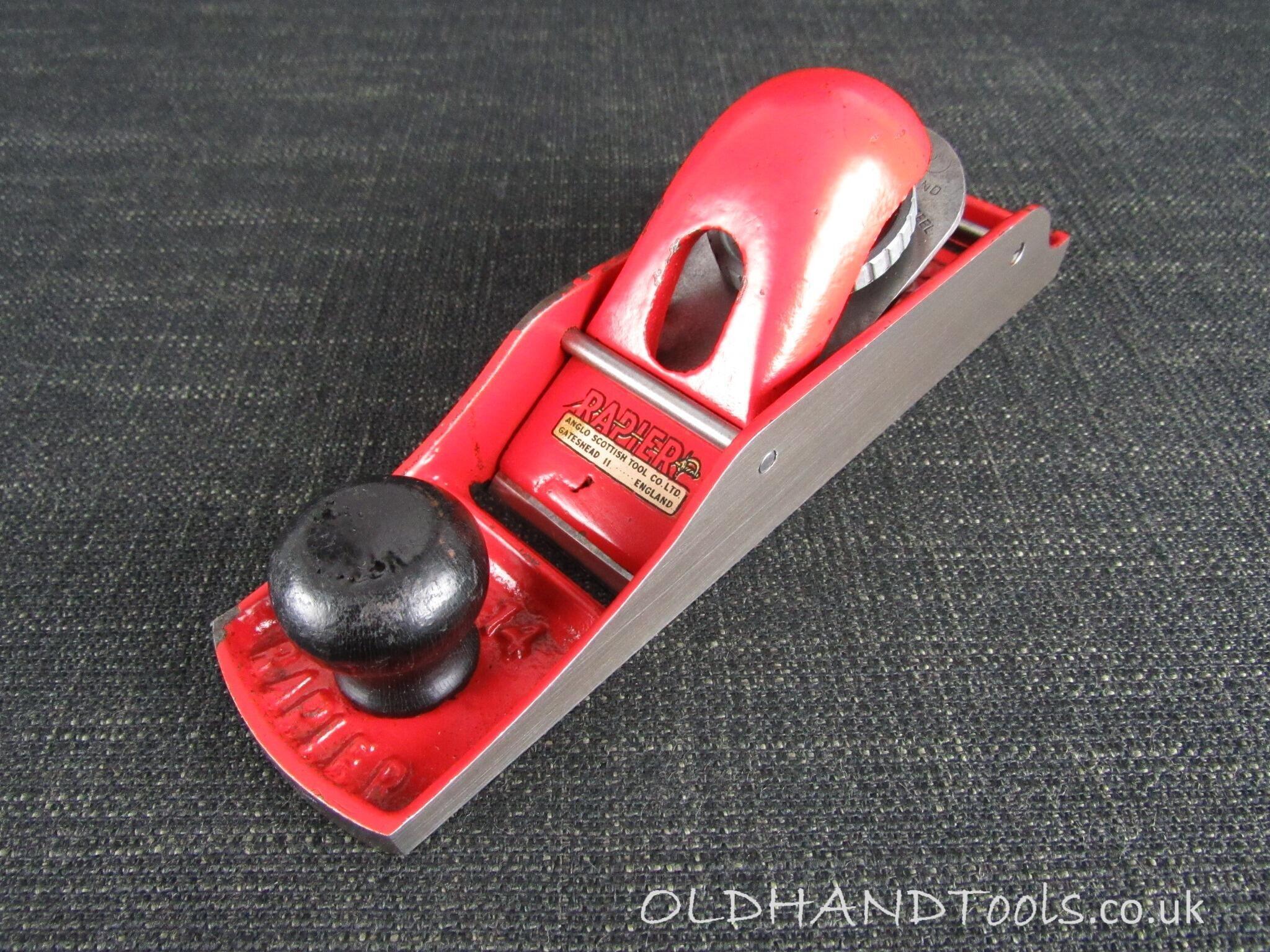 RAPIER No 14 Double Ended Block Plane