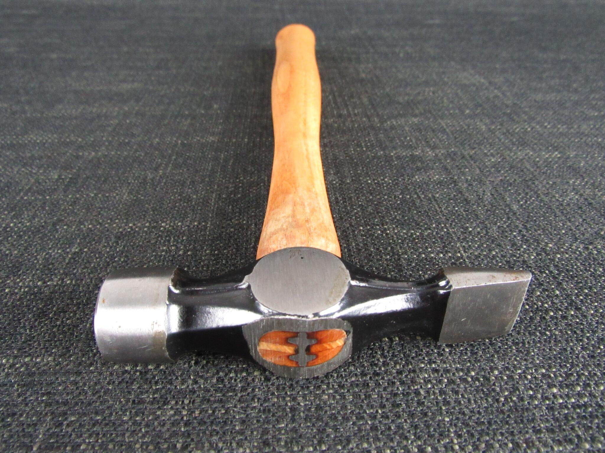 STANLEY WOO 6OZ Cross Pein Hammer *SOLD*