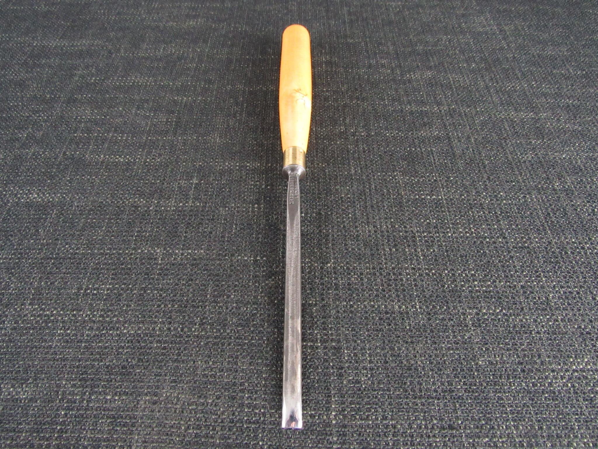HERRING BROTHERS 1/4 inch No 4 Carving Gouge - 6mm *SOLD*