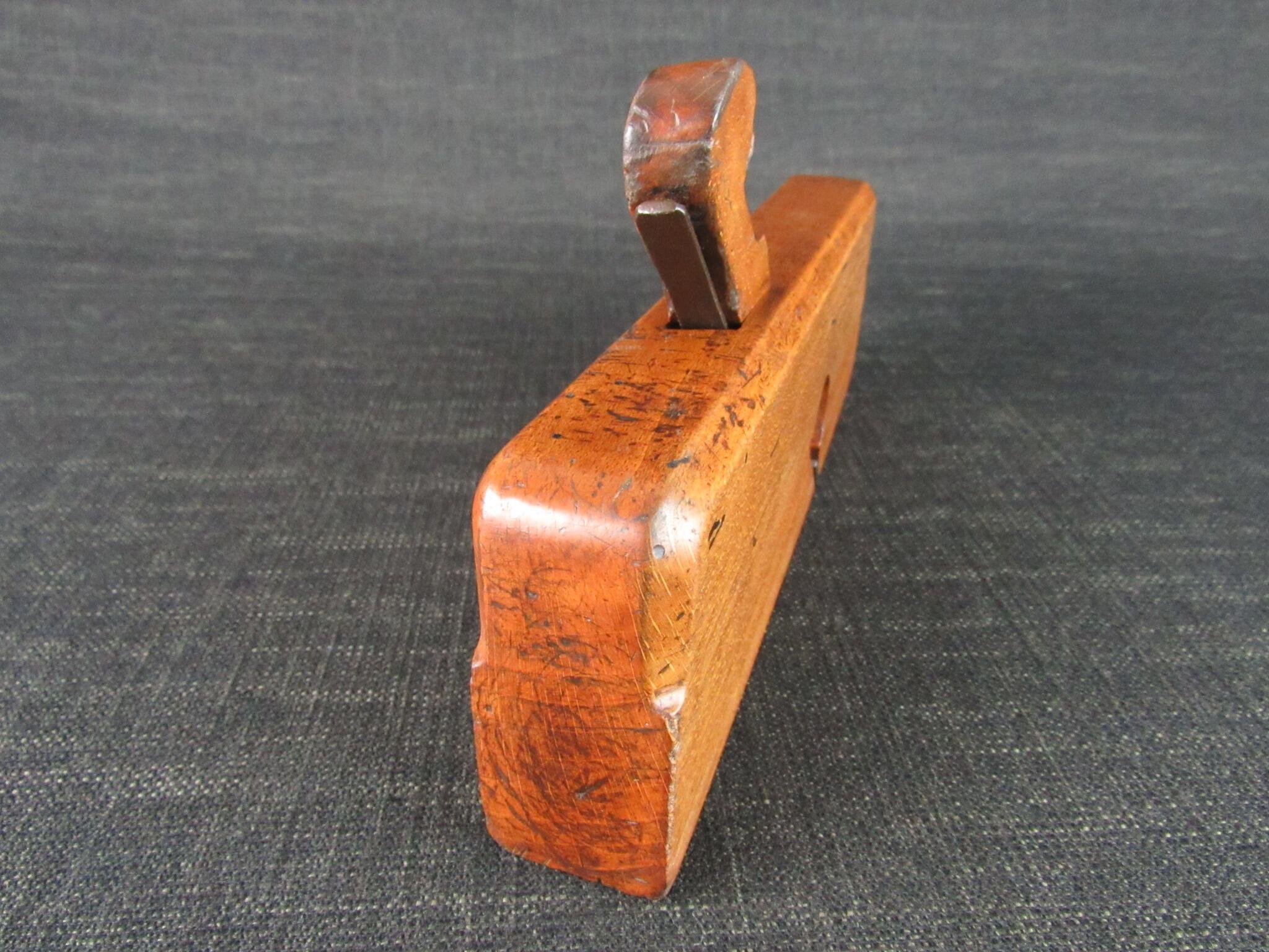Large JOHN GREEN Skew Rebate Plane - 10 7/16 inches long