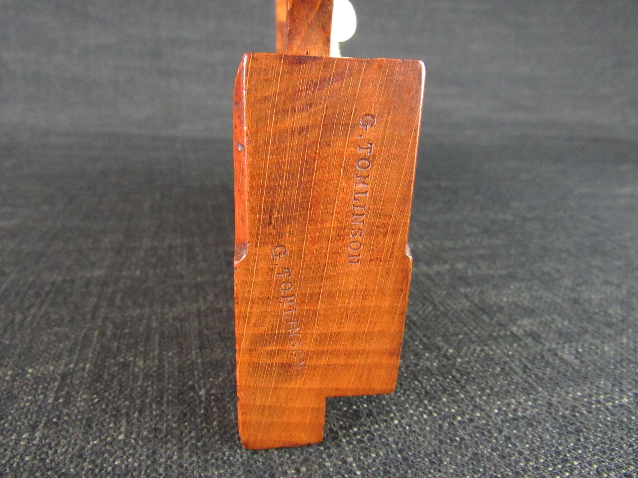 13/16 inch Dado Plane by KIRK & ASLING *SOLD*