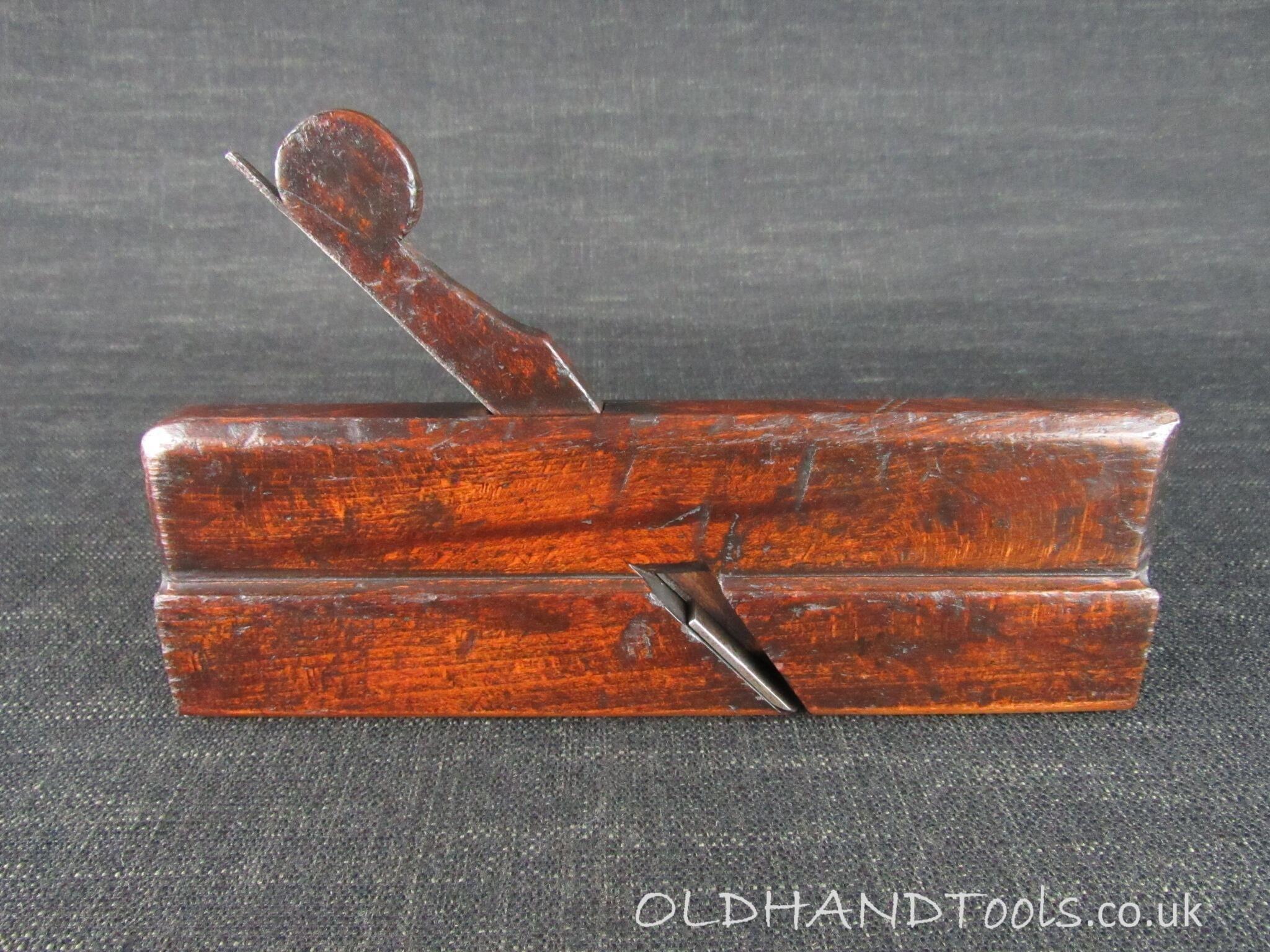18th Century HOWEL Moulding Plane