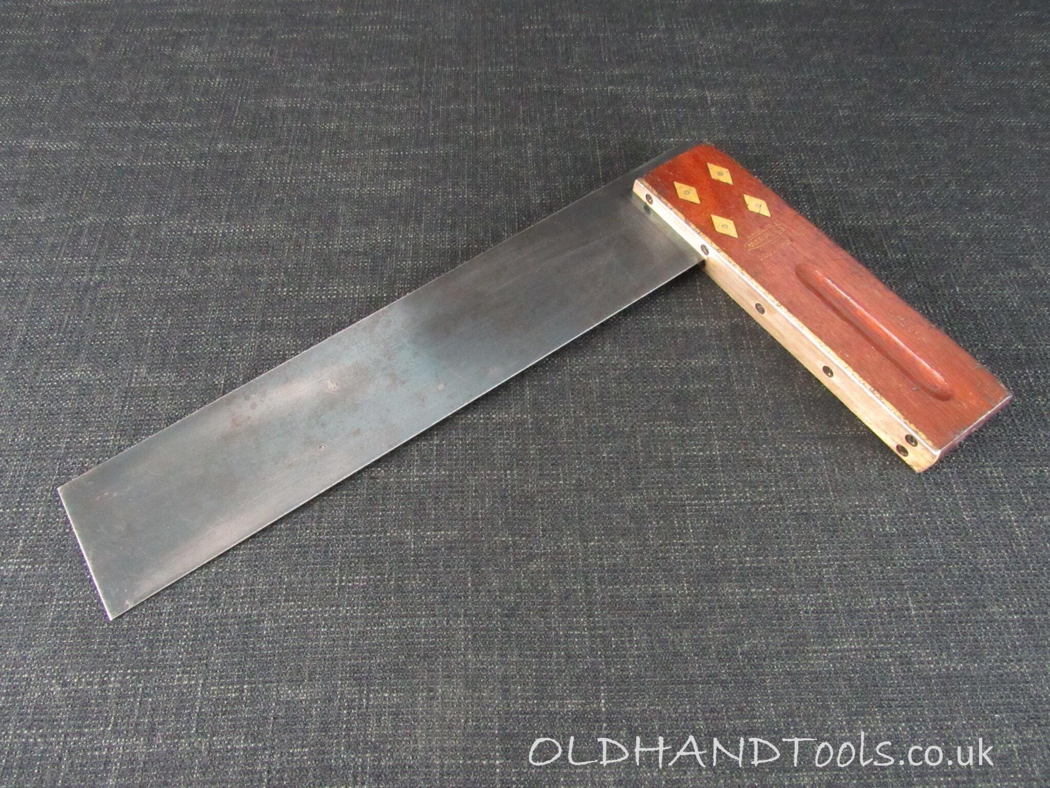 MARPLES 2200 Try Square - 12 inch *SOLD*