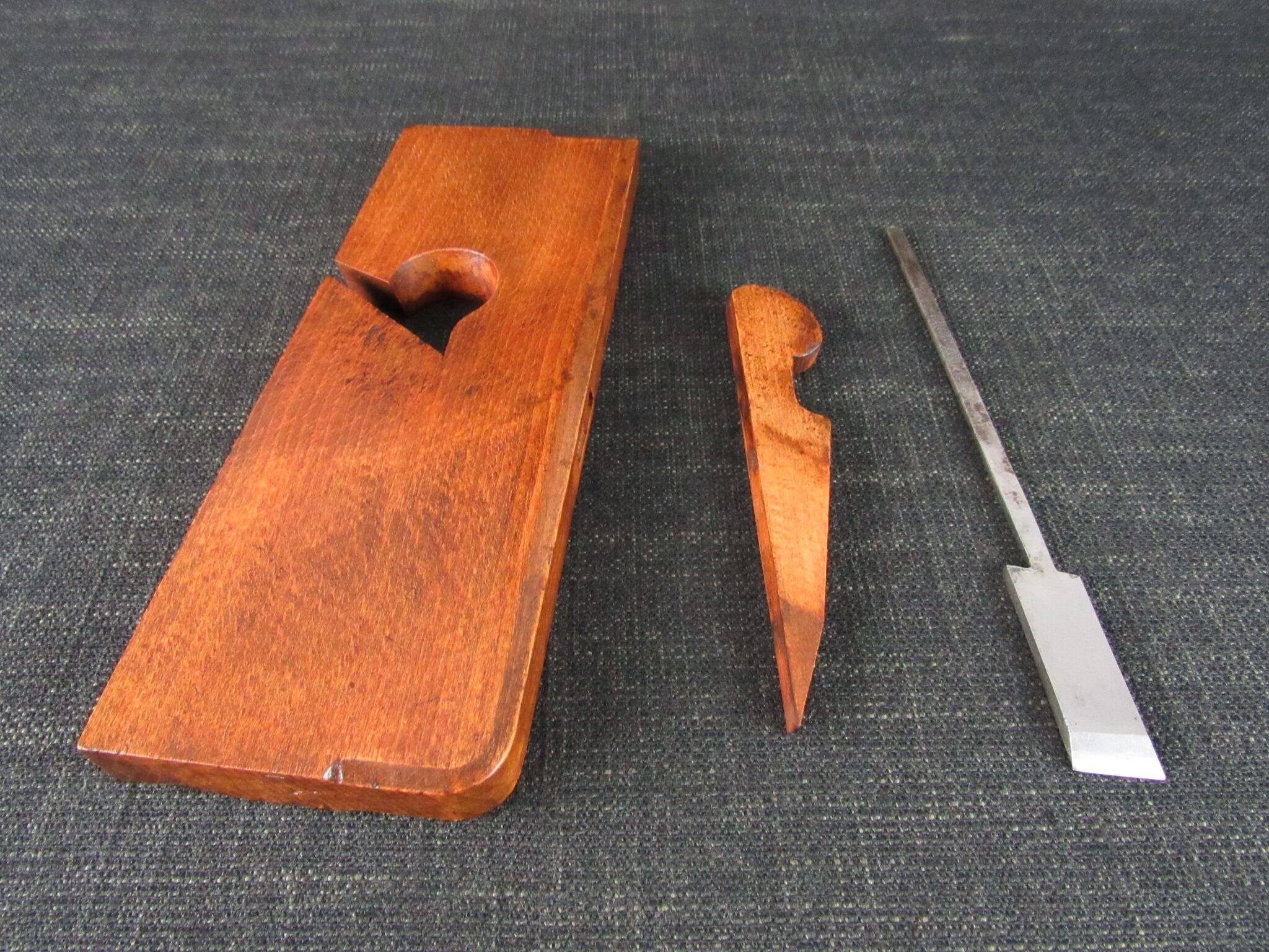 KIMBERLEY 3/4 inch Skew Rebate Plane *SOLD*