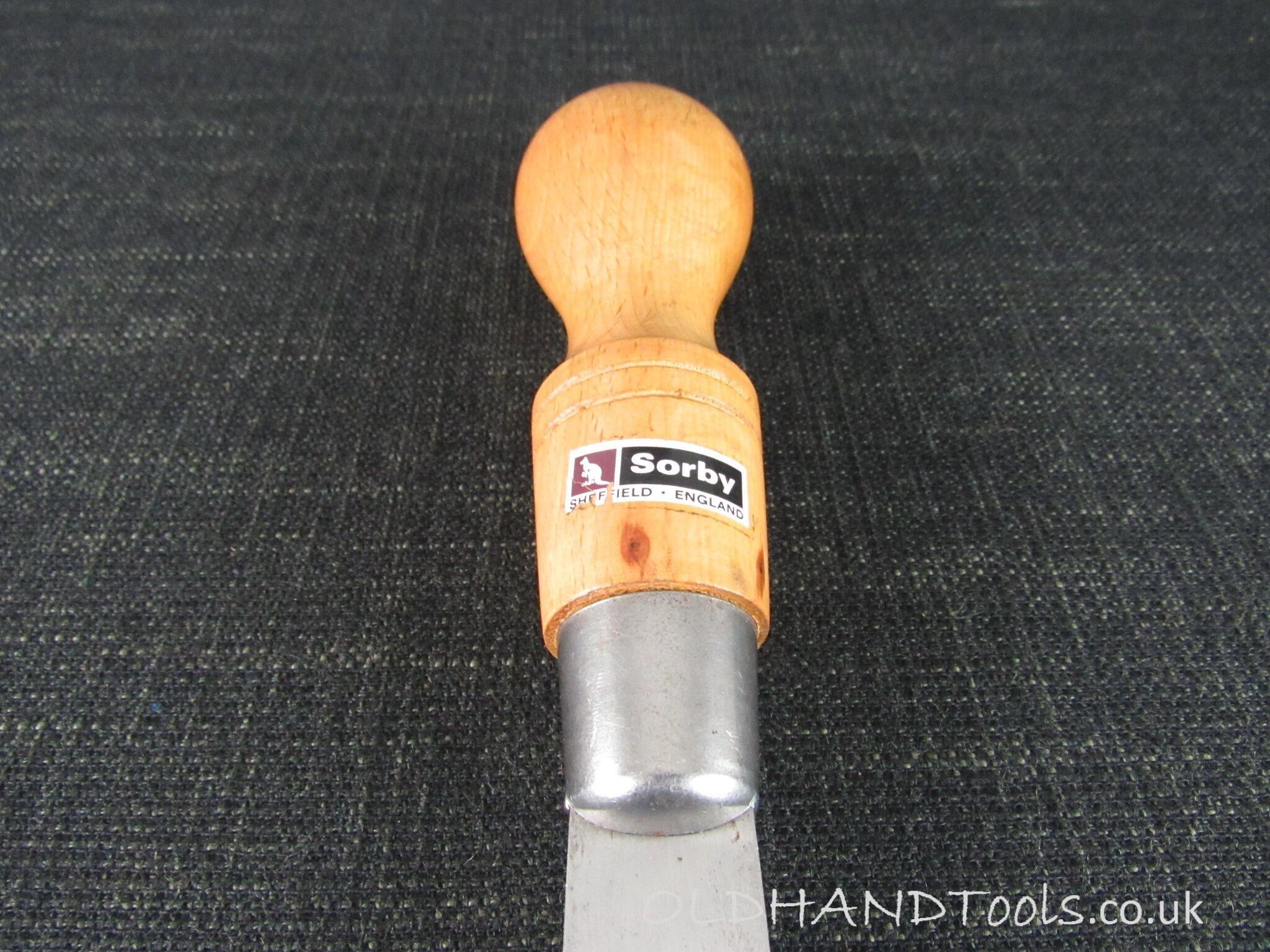 ROBERT SORBY Cabinet Screwdriver - Unused *SOLD*
