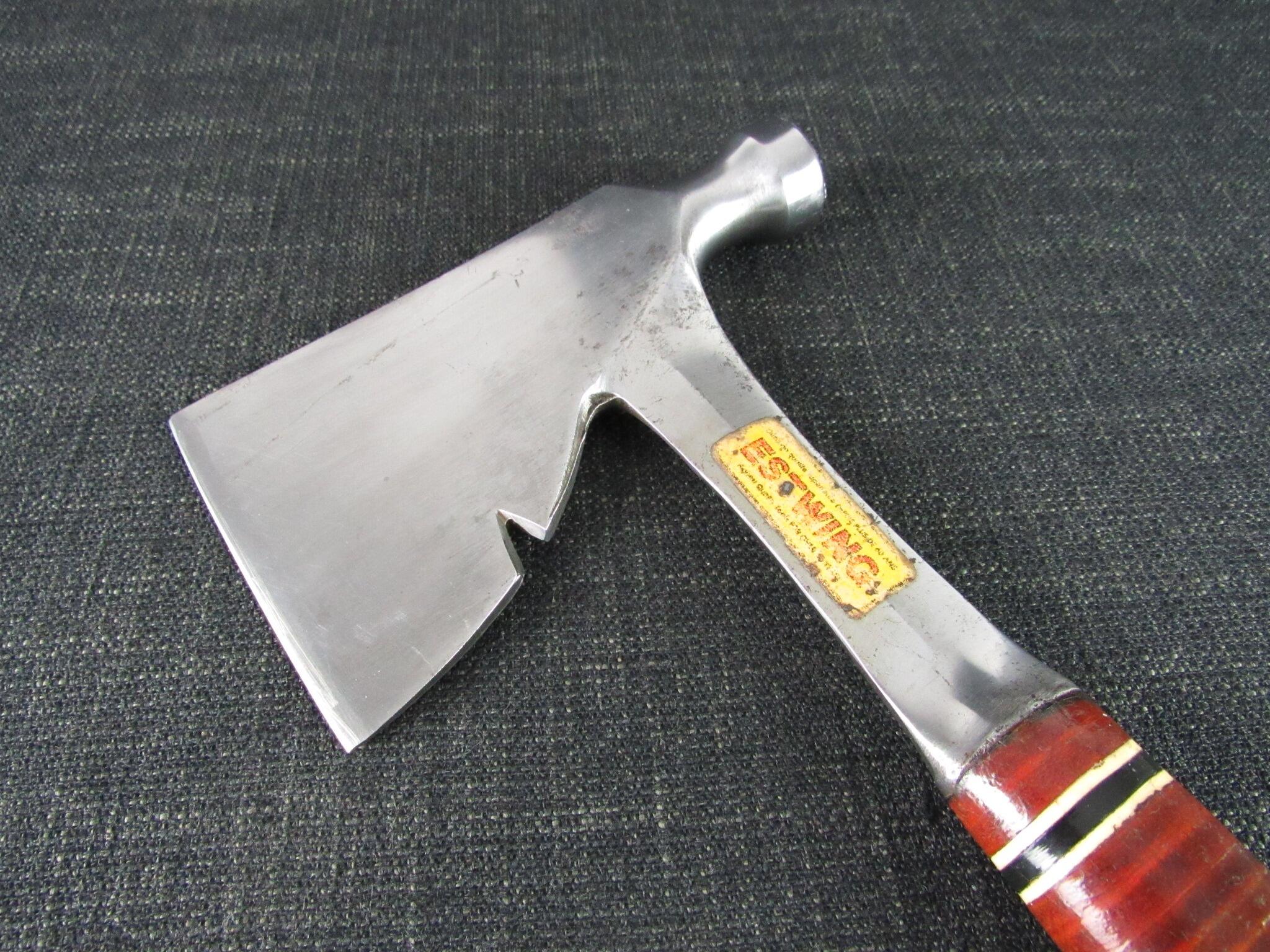 ESTWING Carpenters Hatchet *SOLD*