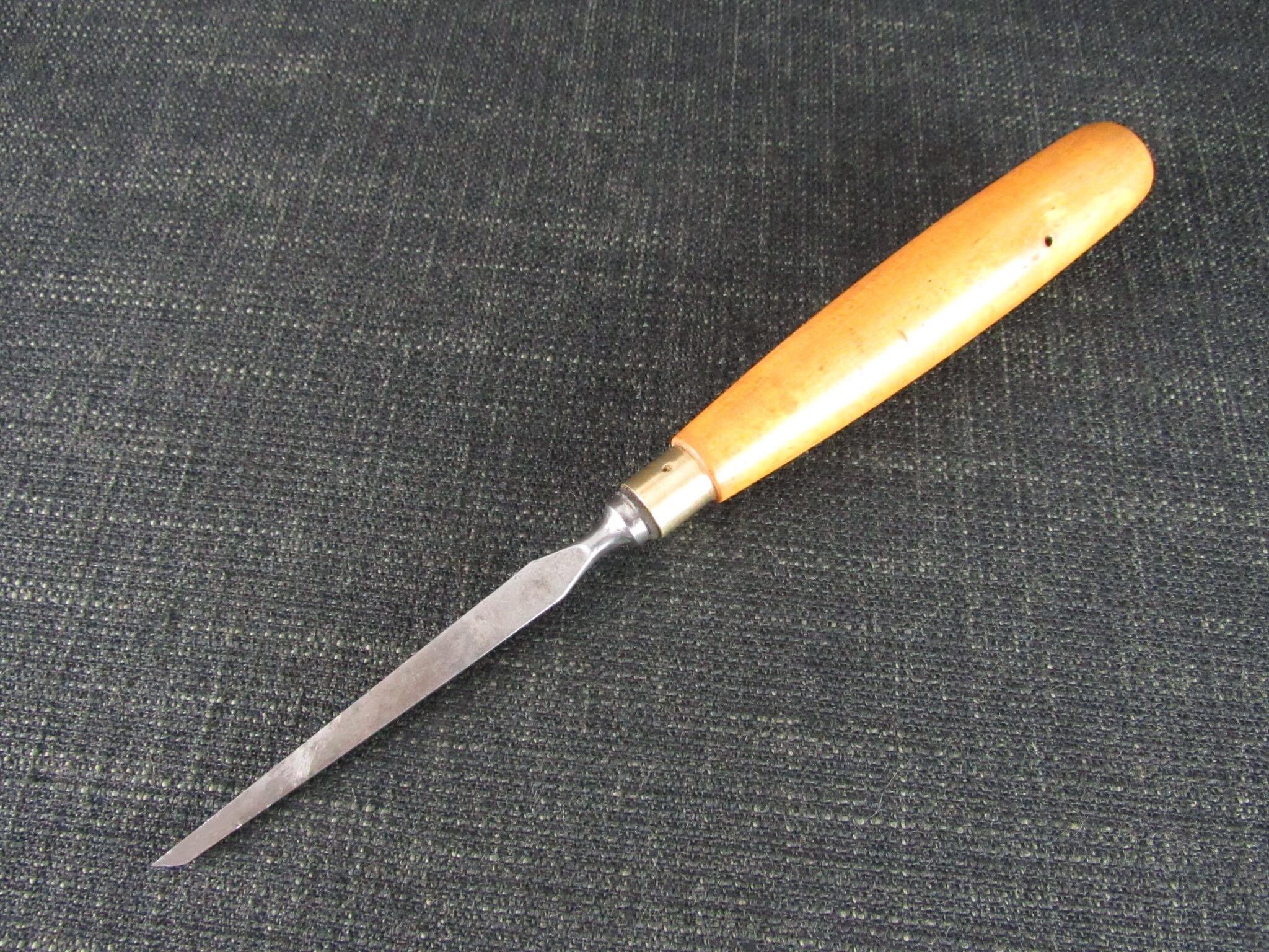 1/8 inch ROBERT SORBY Sash Mortice Chisel *SOLD*