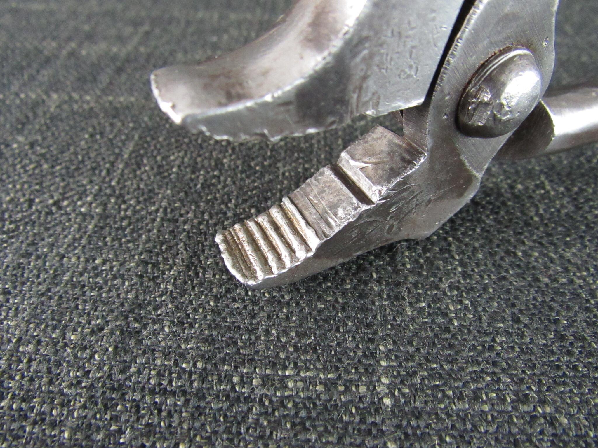 EA BERG 502 Lasting Pliers *SOLD*