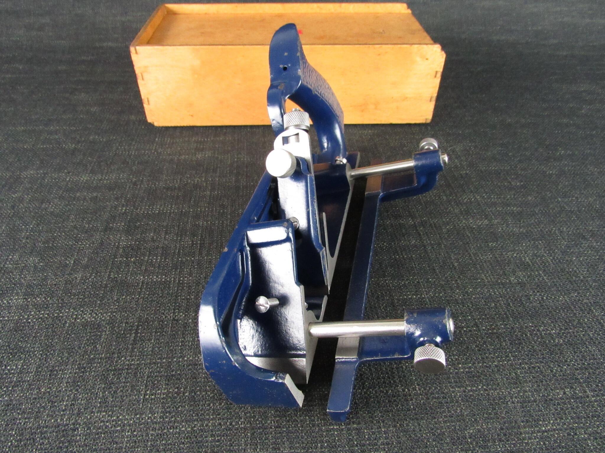RECORD 778 Rebate Plane *SOLD*