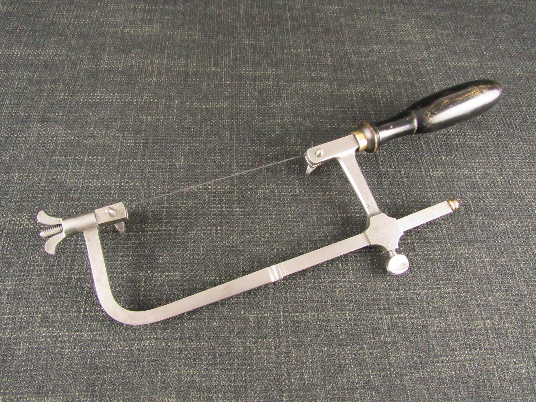 Vintage Jewellers Piercing Saw *SOLD*