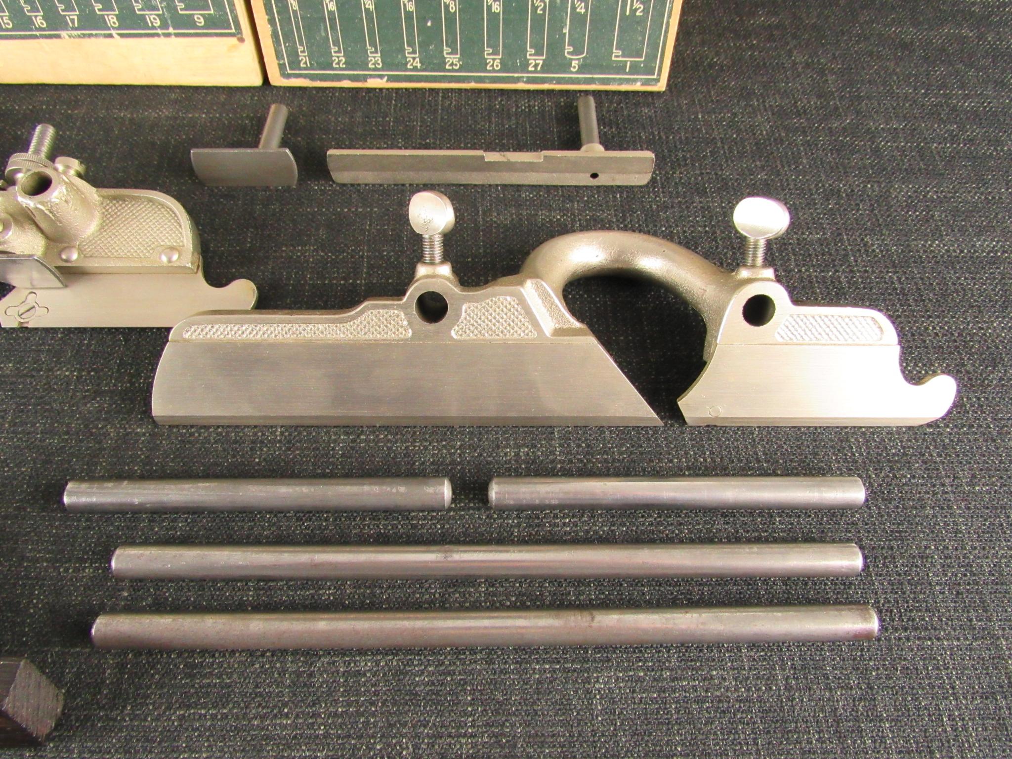 STANLEY 45 Combination Plane - Type 12 *SOLD*