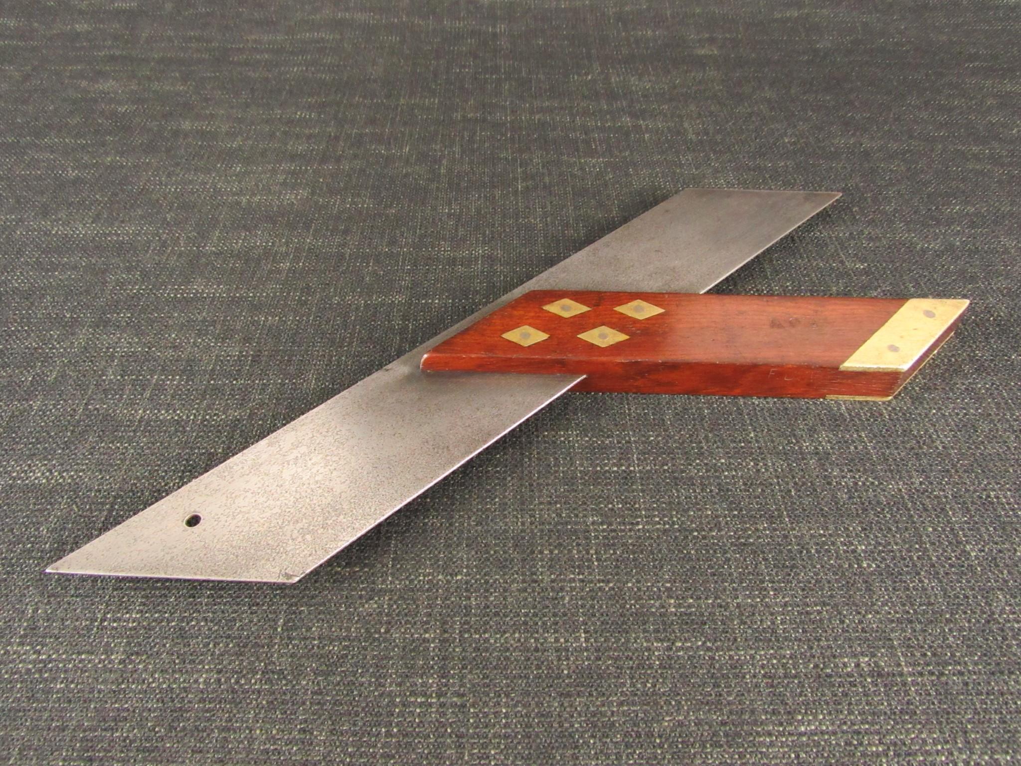 MARPLES Mitre Square - 12 inch *SOLD*