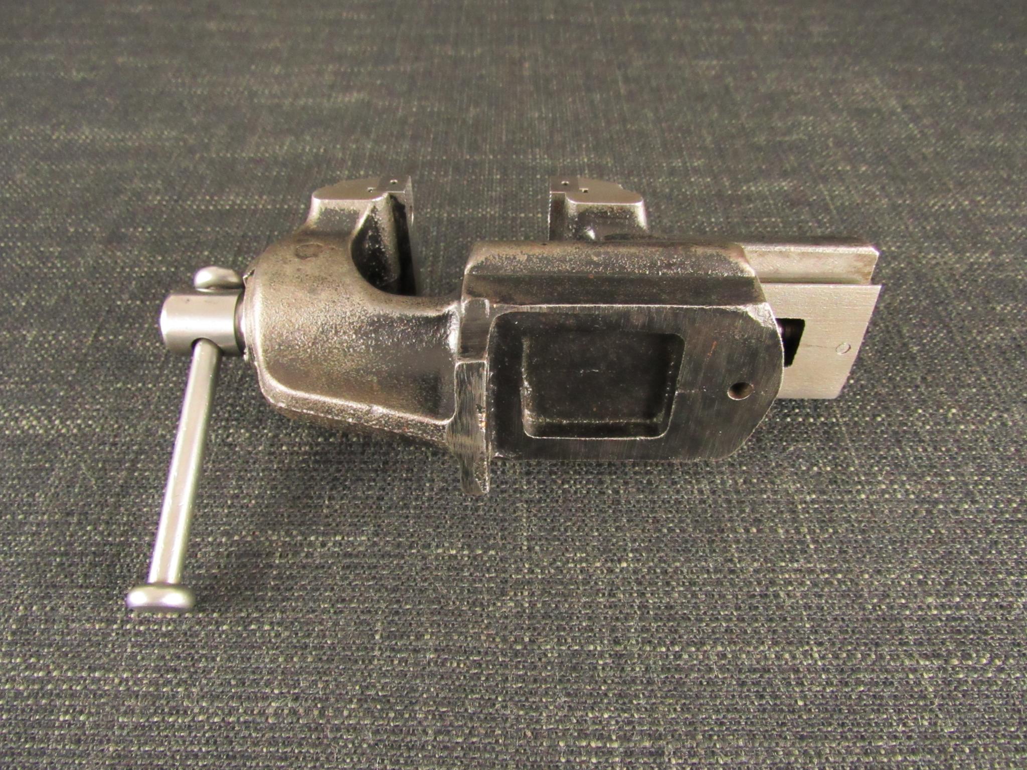 Watchmakers or Jewellers Vice - Made in England *SOLD*