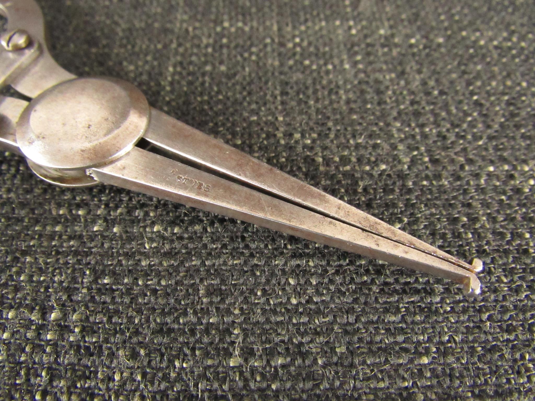 Antique STUBS Calipers *SOLD*