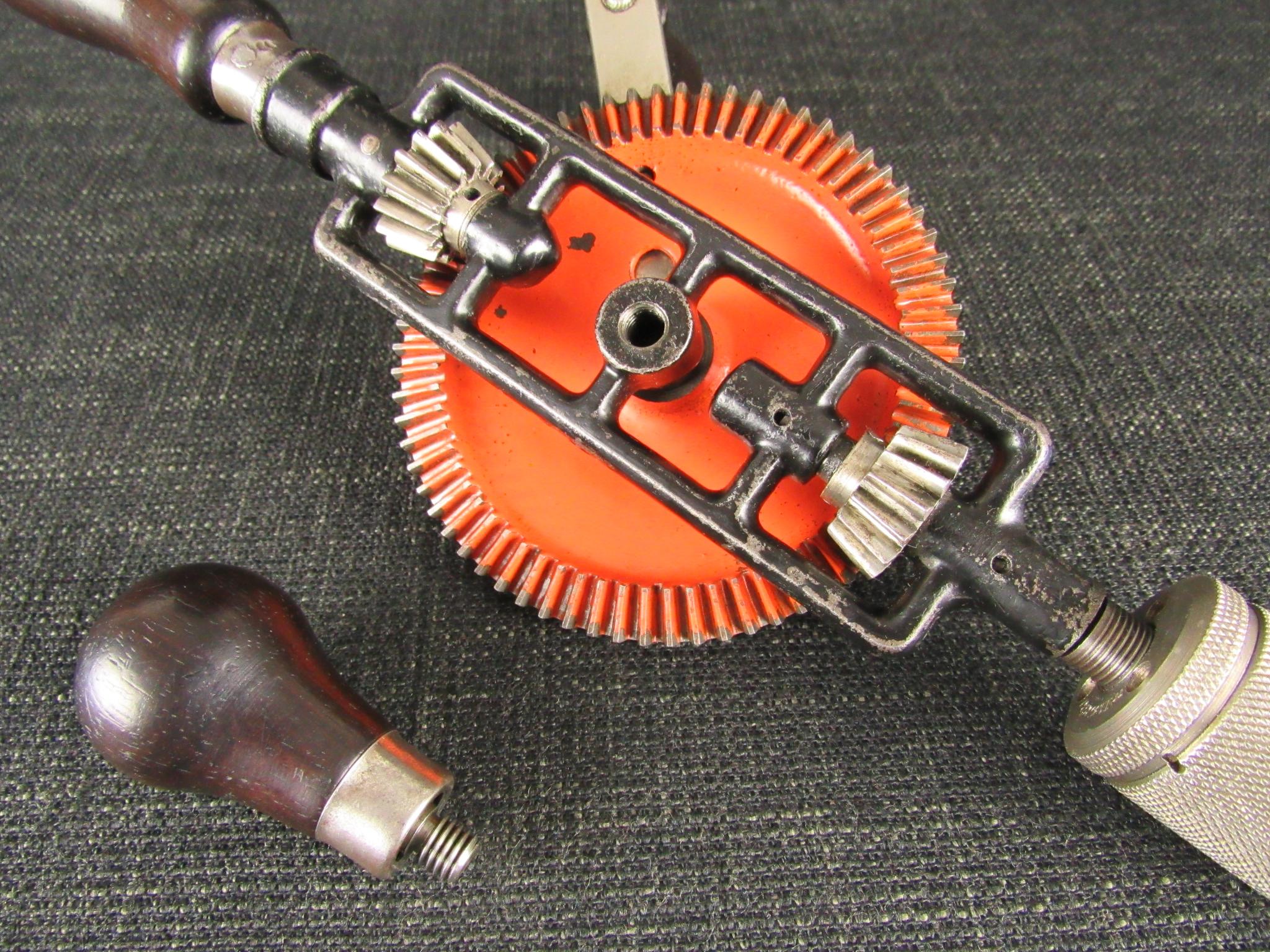 American STANLEY 624 Hand Drill *SOLD*