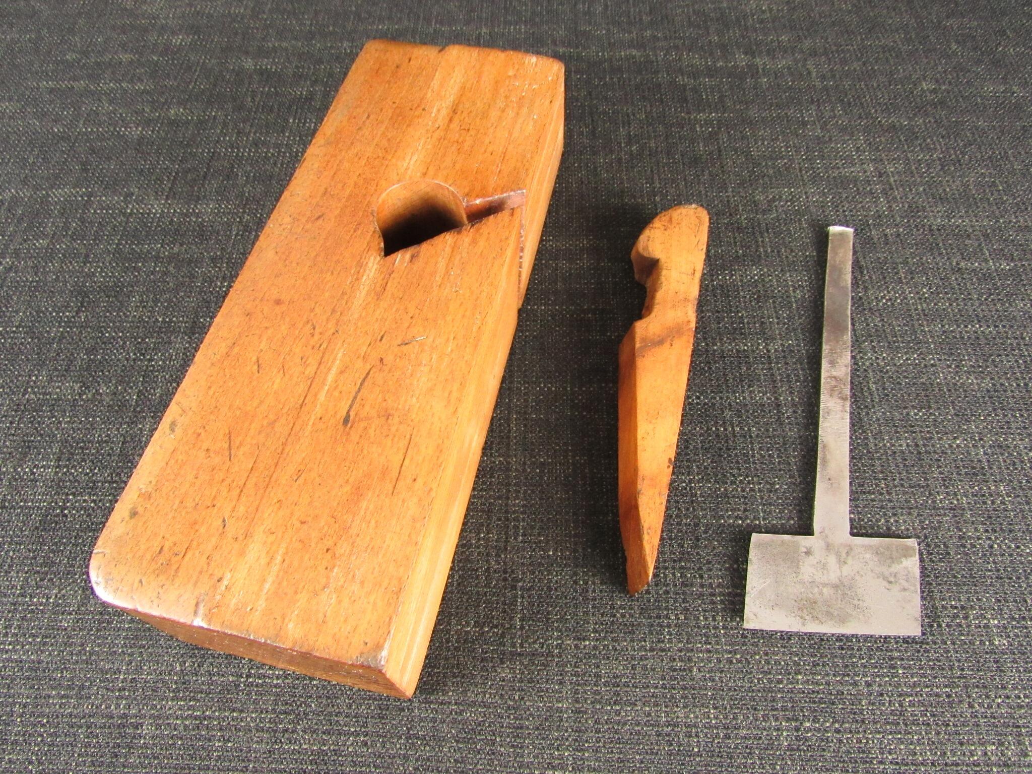 2 inch GRIFFITHS Skew Rebate Plane *SOLD*