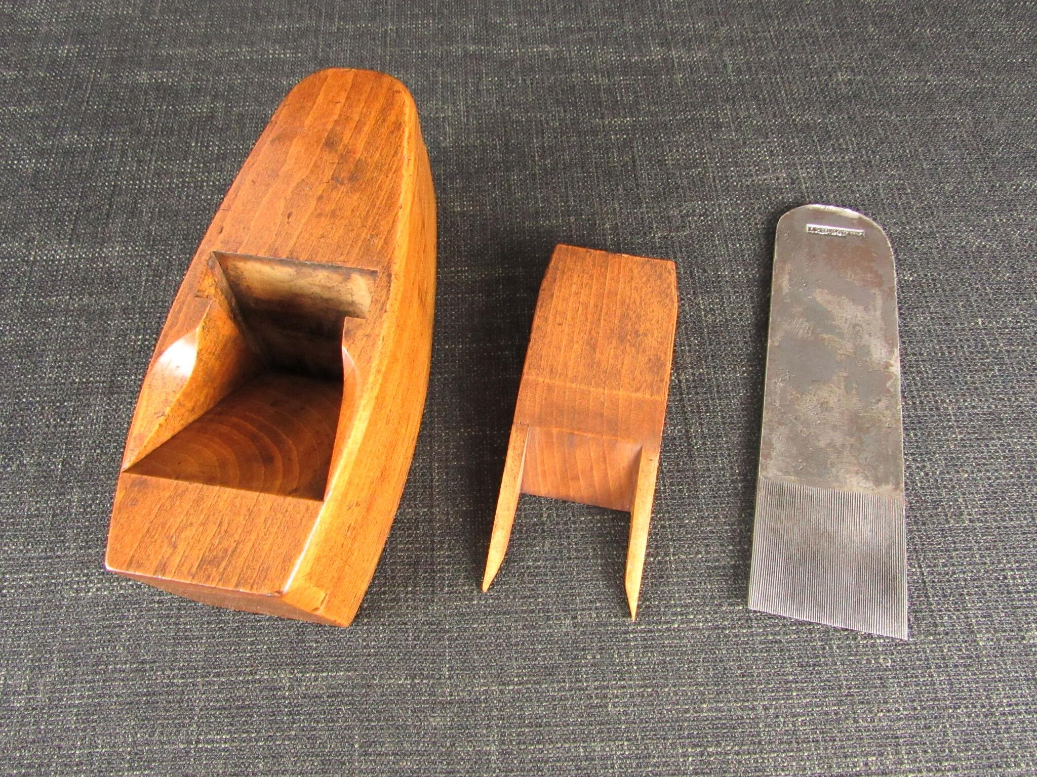 MOSELEY Toothing Plane *SOLD*