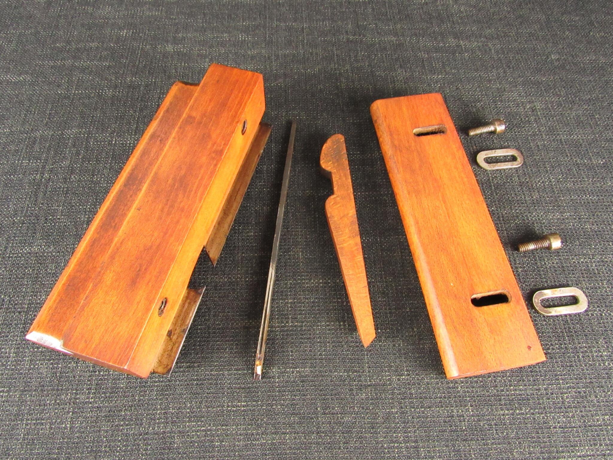 MARPLES Moving Grooving Plane - Unused *SOLD*