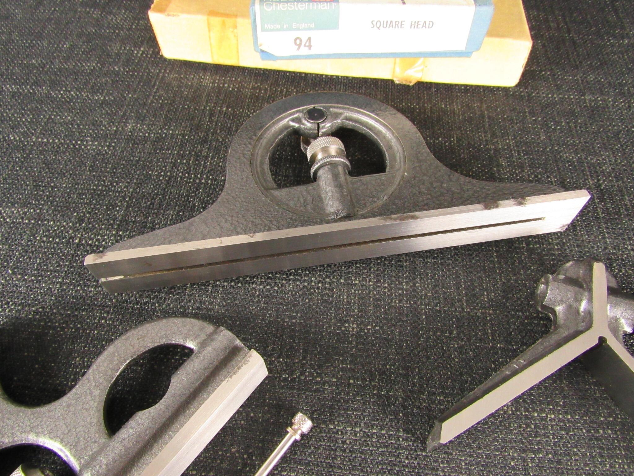 Unused RABONE CHESTERMAN Combination Set *SOLD*