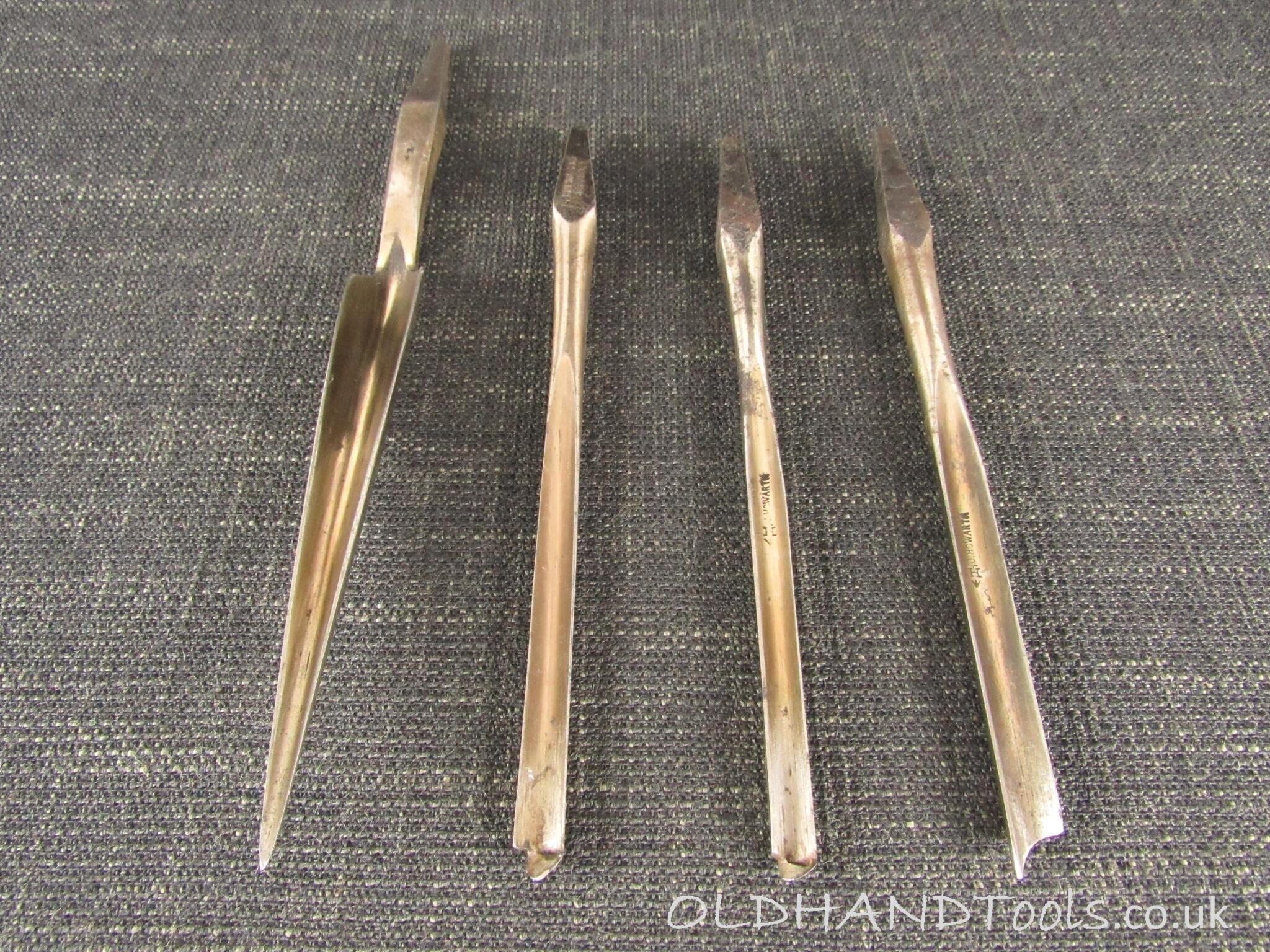 Unused Brace Shell Bits by HOWARTH & WILSON *SOLD*