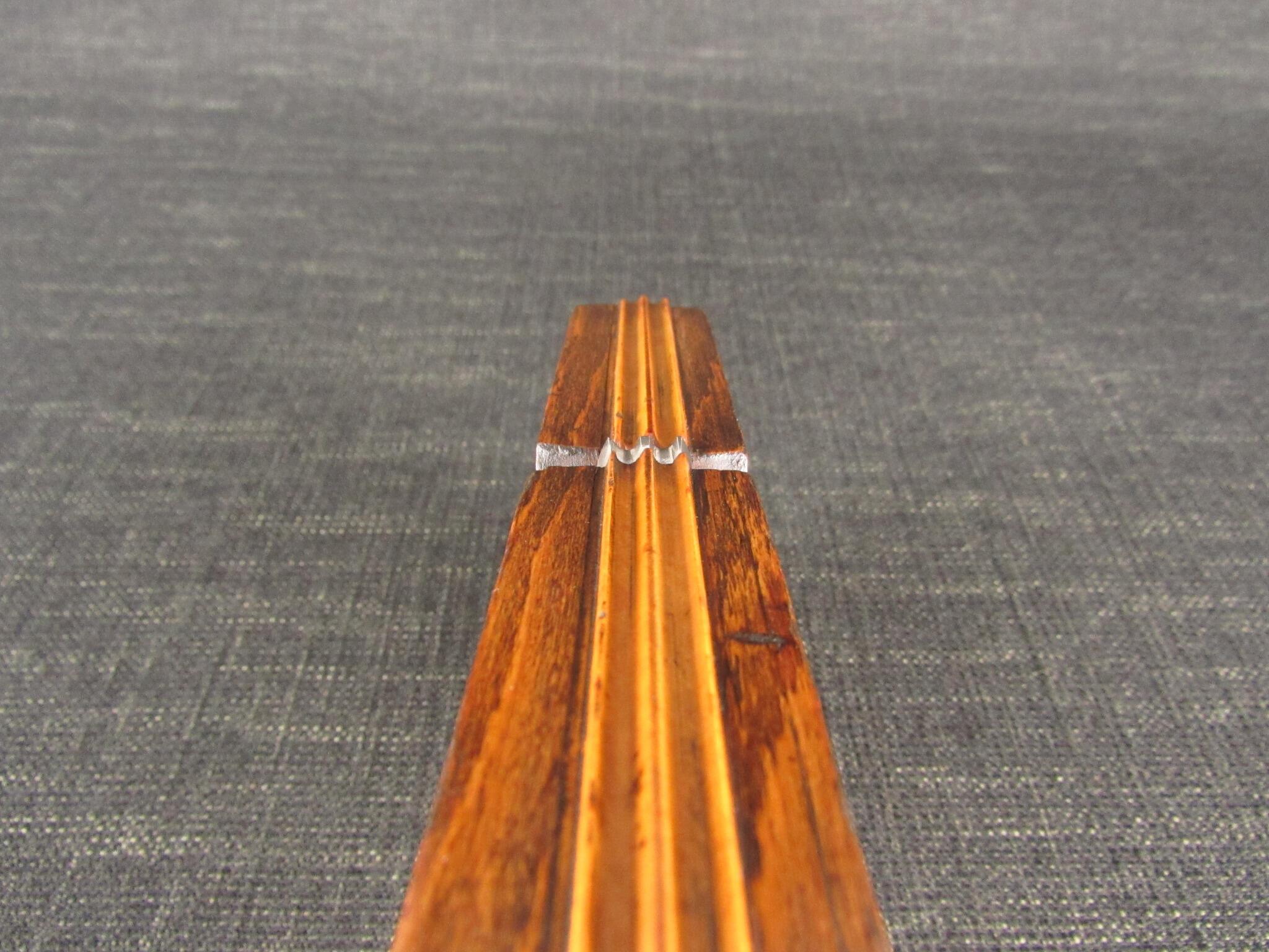 GREENSLADE Double Reed Moulding Plane *SOLD*