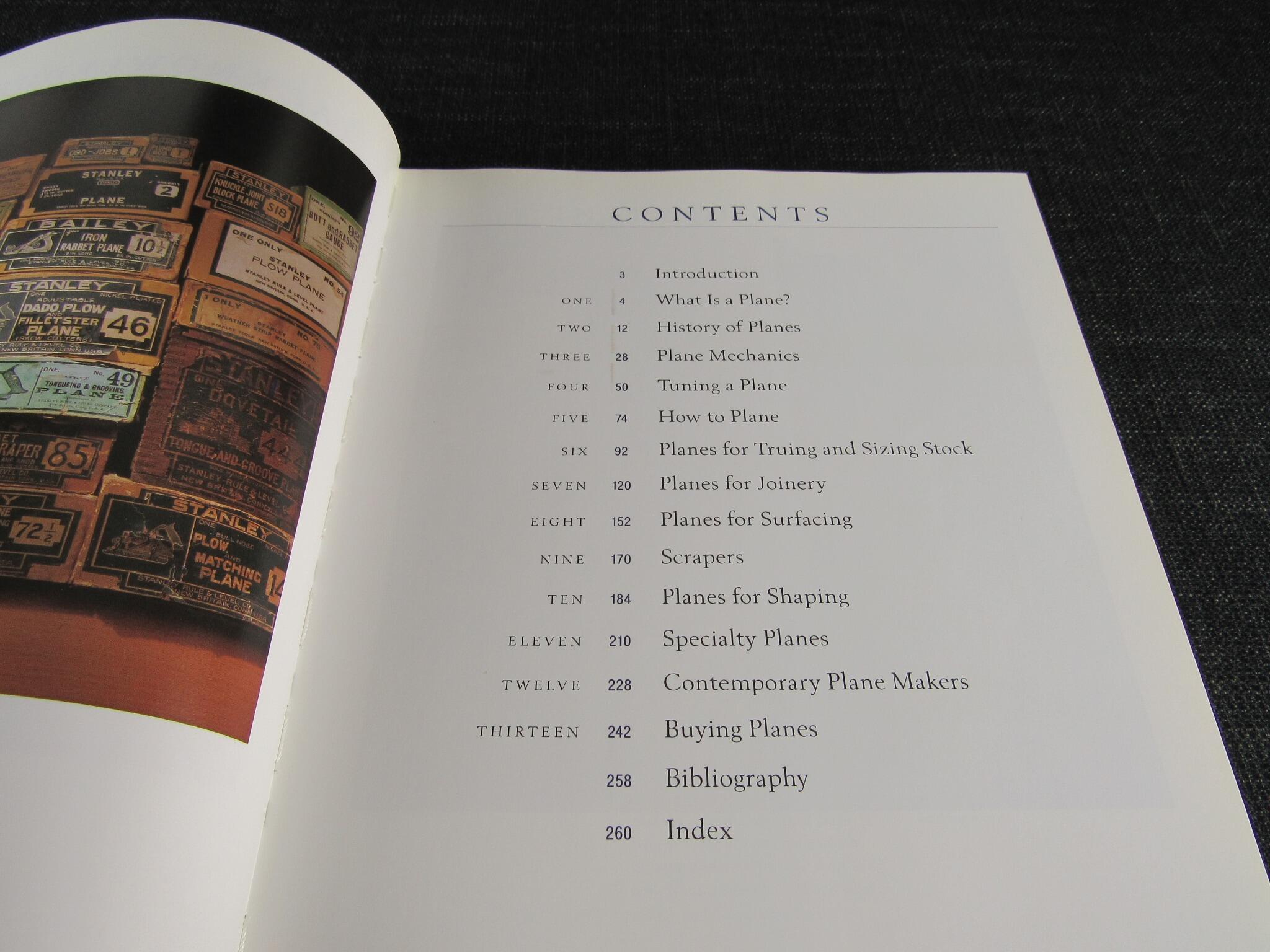 The HANDPLANE Book - Garrett Hack - ISBN 1 56158 317 0 *SOLD*