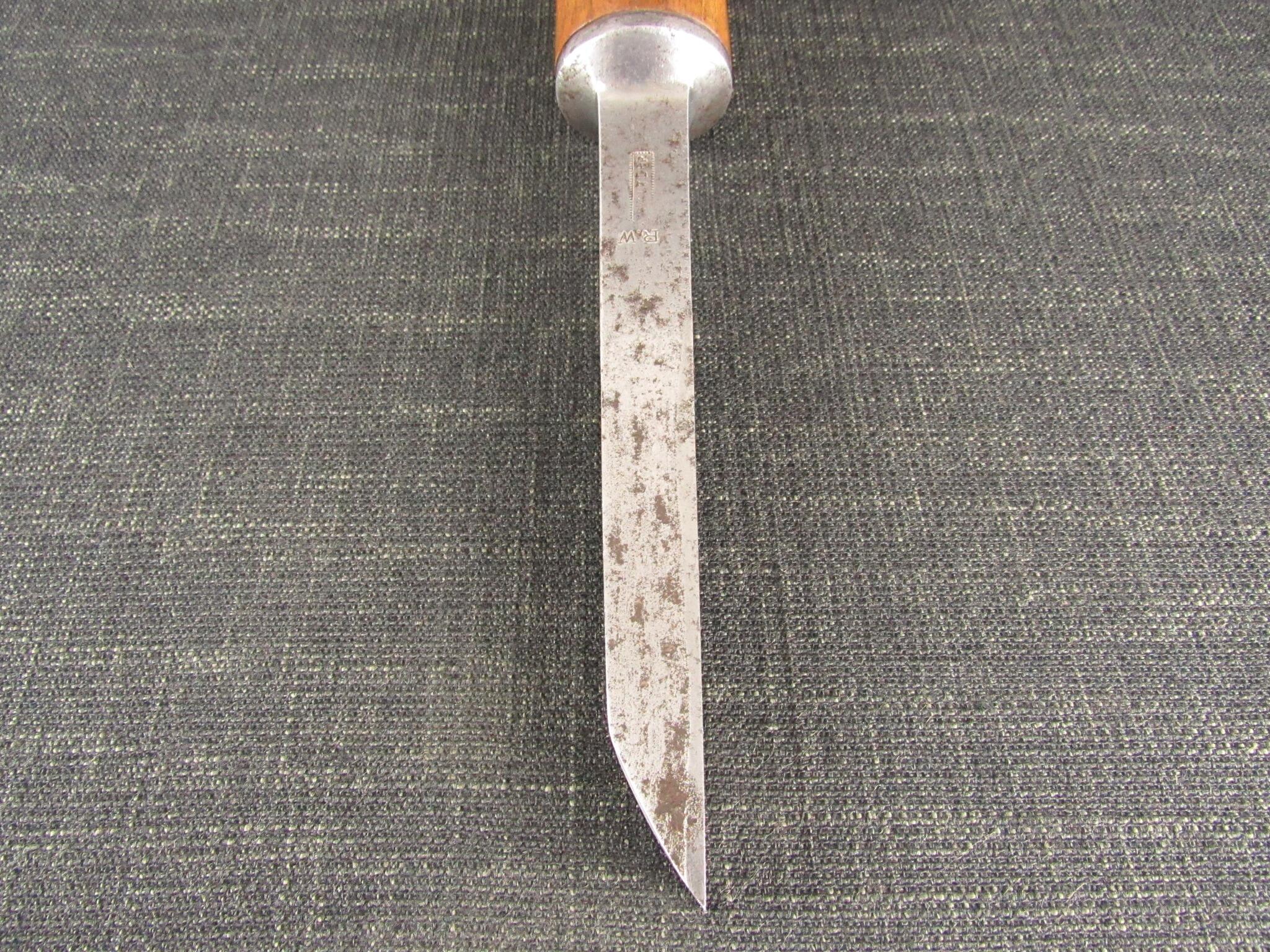 Cutler Mortice Chisel 1 2 Inch Sold