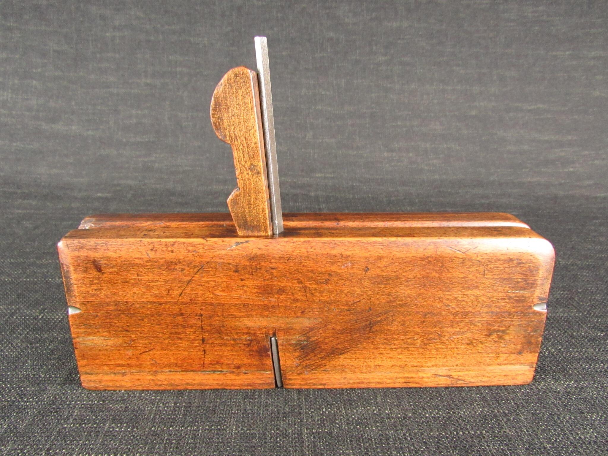 MOSELEY Side Rebate Moulding Planes *SOLD*
